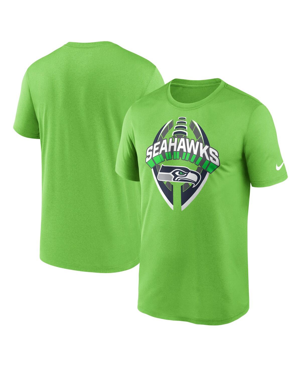 Click here for Nike Mens Neon Green Seattle Seahawks Legend Icon... prices