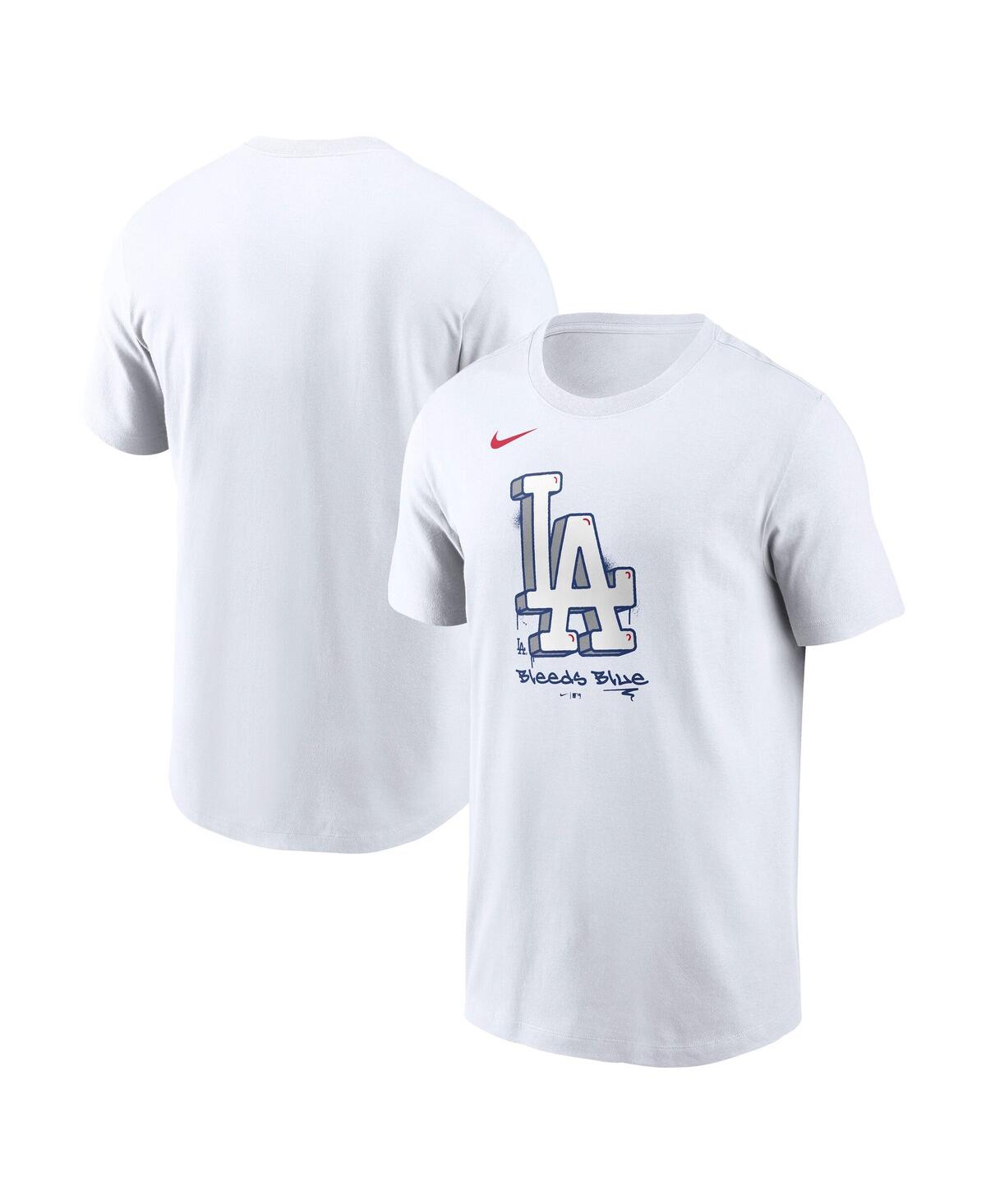 Click here for Nike Mens White Los Angeles Dodgers Local Hometown... prices
