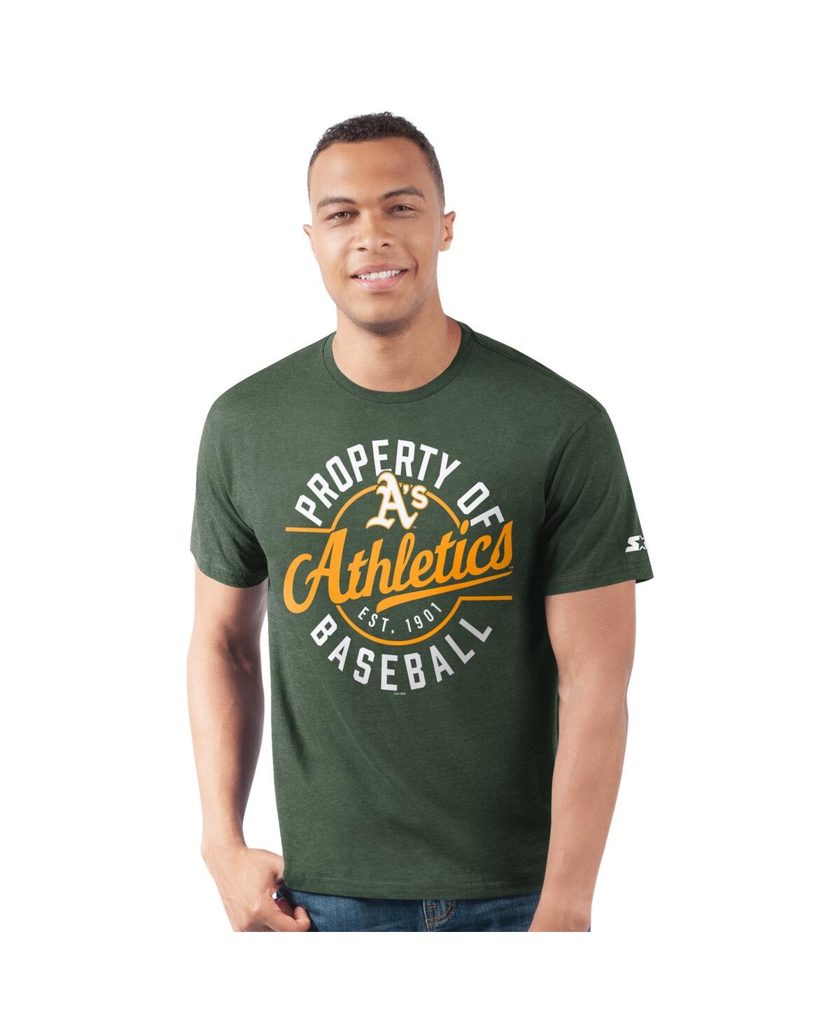 Click here for Starter Mens Green Athletics Prime Time Property o... prices