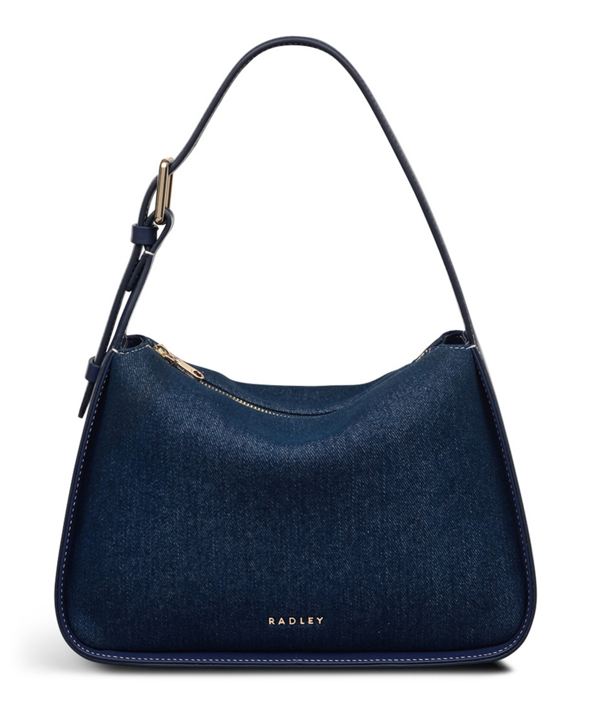 Click here for Radley London Denim Westwell Lane Indigo Small Zip... prices