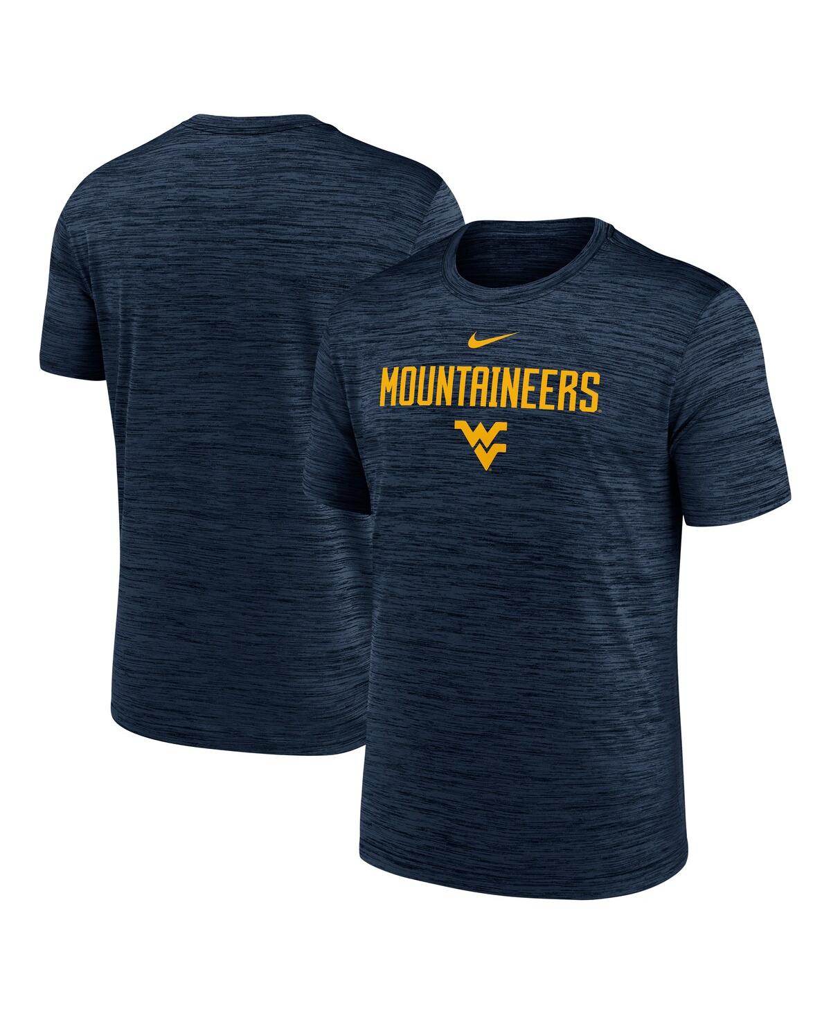 Click here for Nike Mens Navy West Virginia Mountaineers 2025 Sid... prices