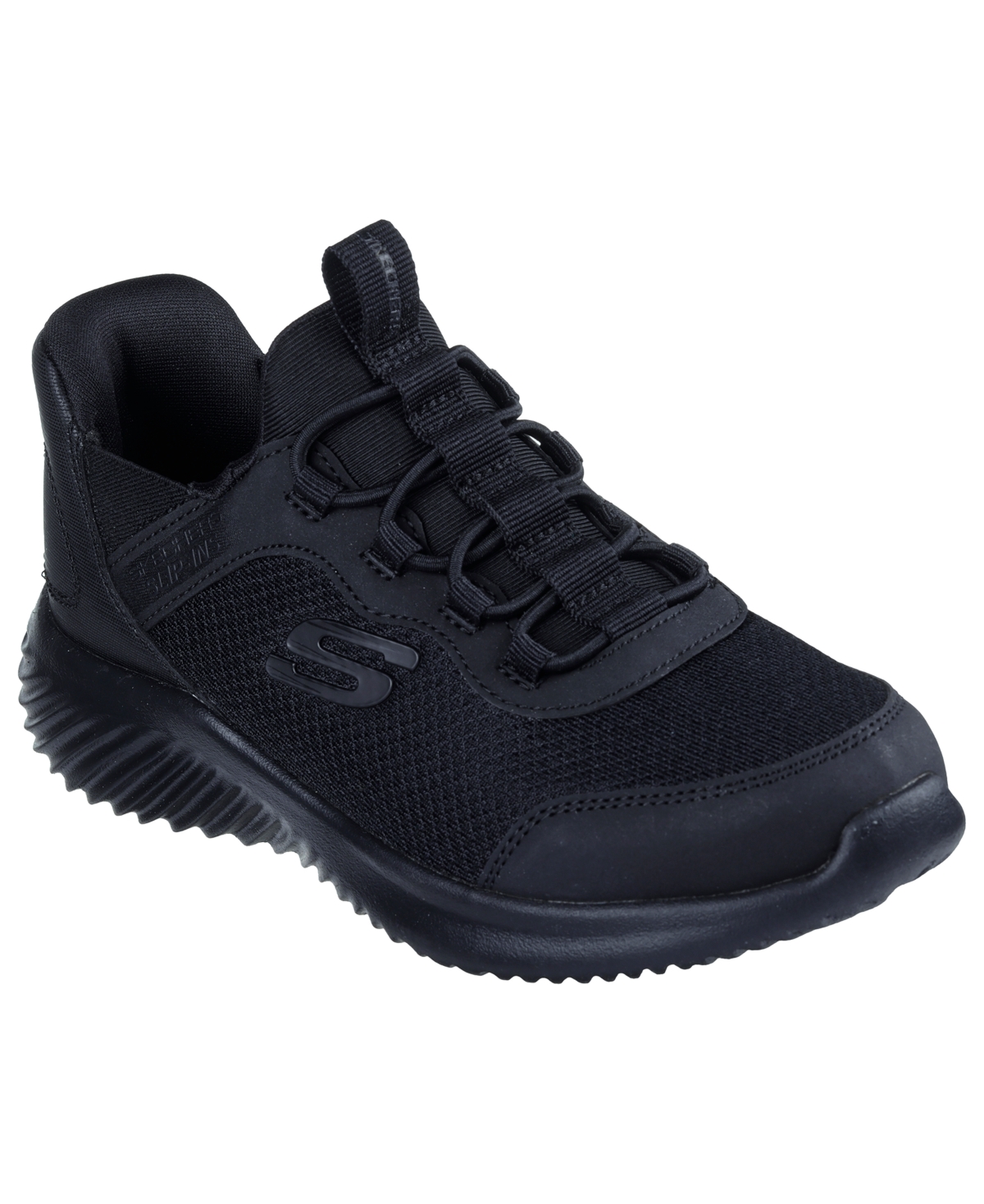 Click here for Skechers Little Kids Slip-Ins: Bounder - Brisk-Bur... prices