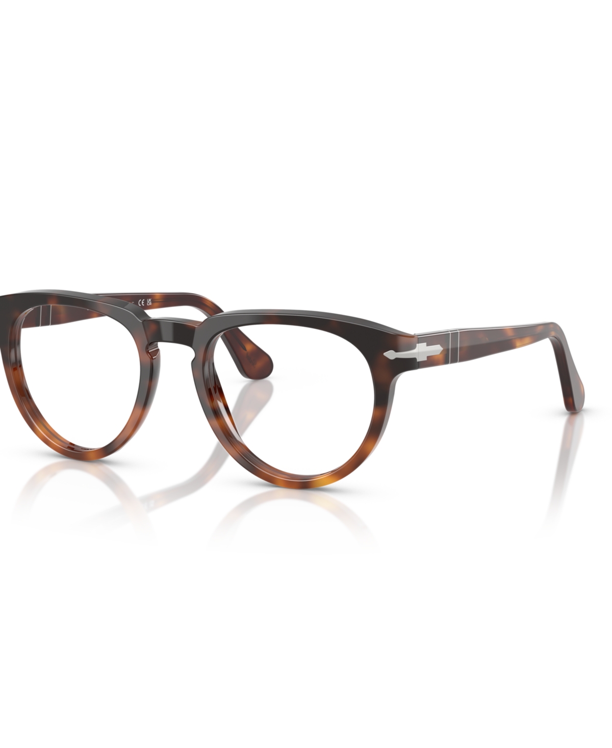 Click here for Persol Unisex Phantos Eyeglasses  PO3377V - Tortoi... prices