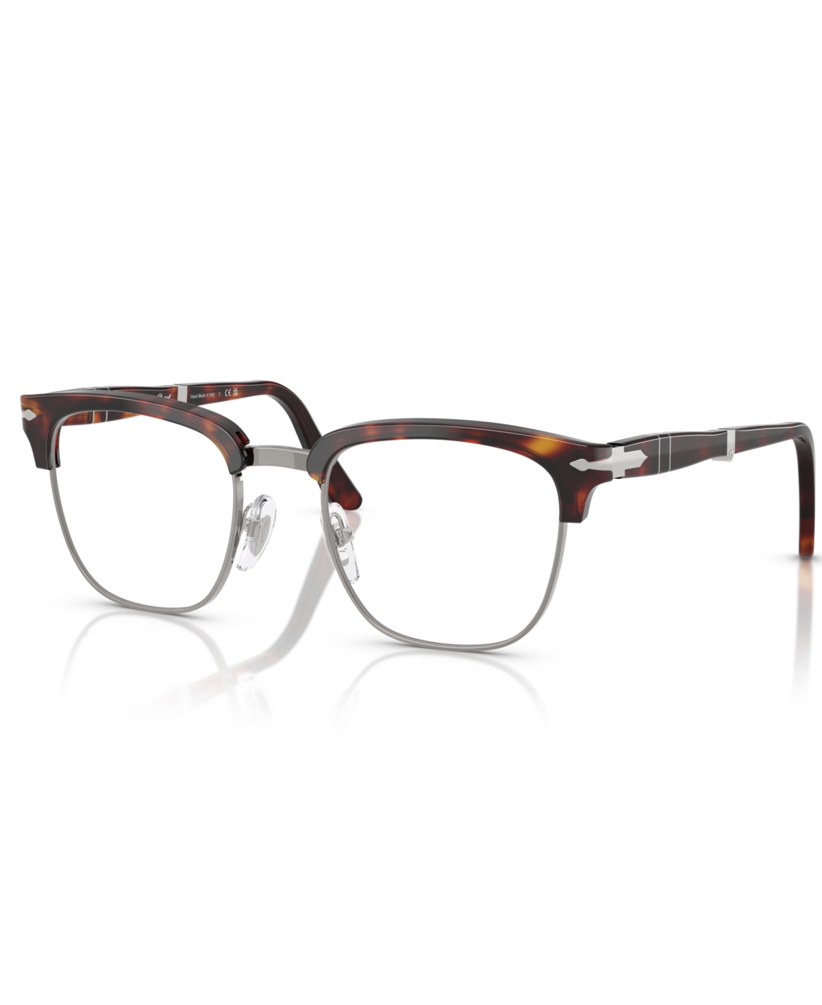 Click here for Persol Unisex Square Eyeglasses  PO3375V - Havana prices
