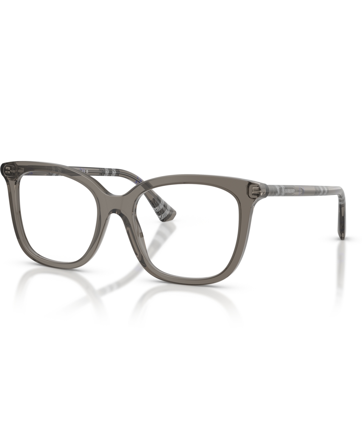 Click here for Burberry Womens Square Eyeglasses  BE2430 - Gray prices