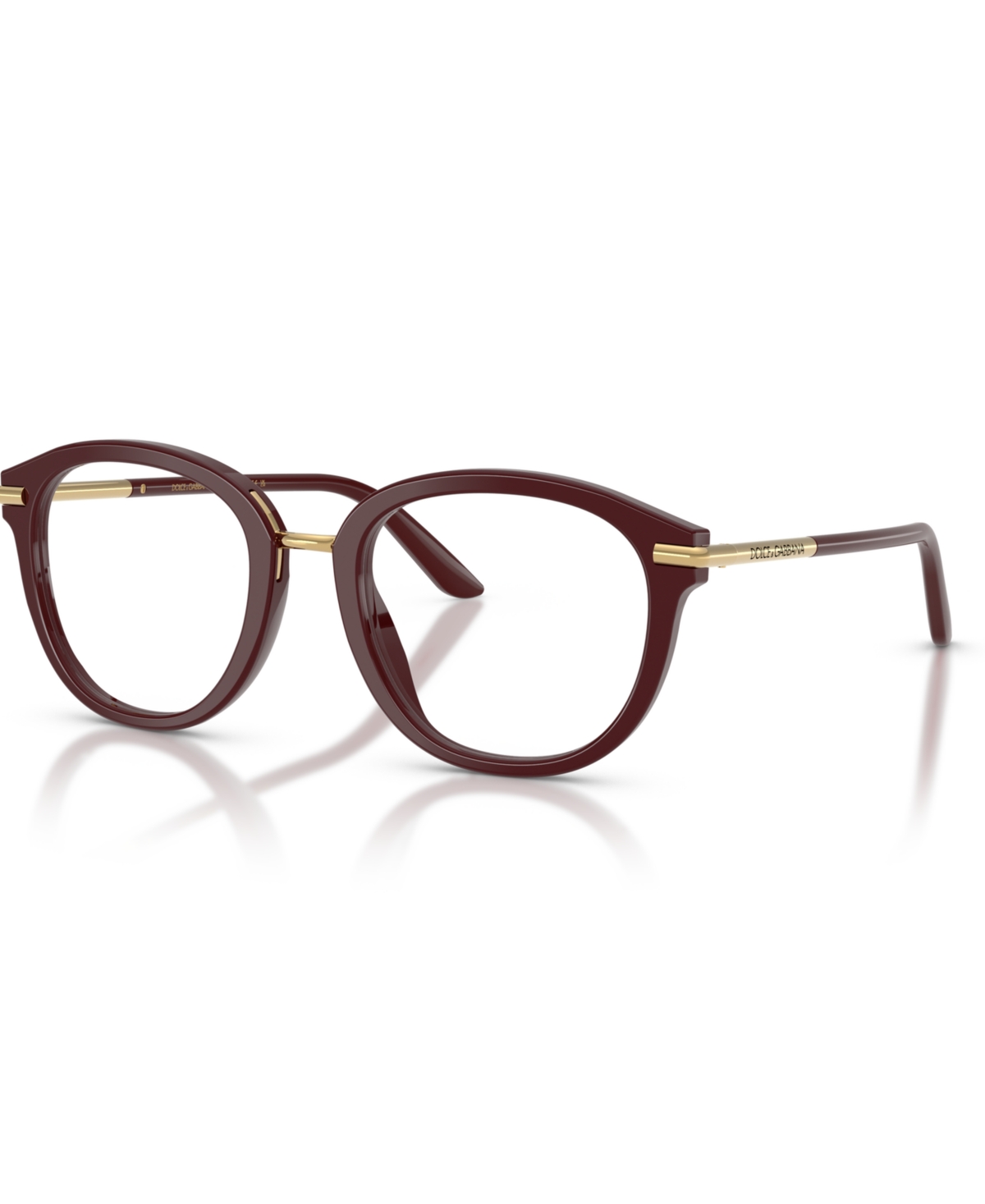 Click here for Dolce&Gabbana Womens Phantos Eyeglasses  DG3410 -... prices