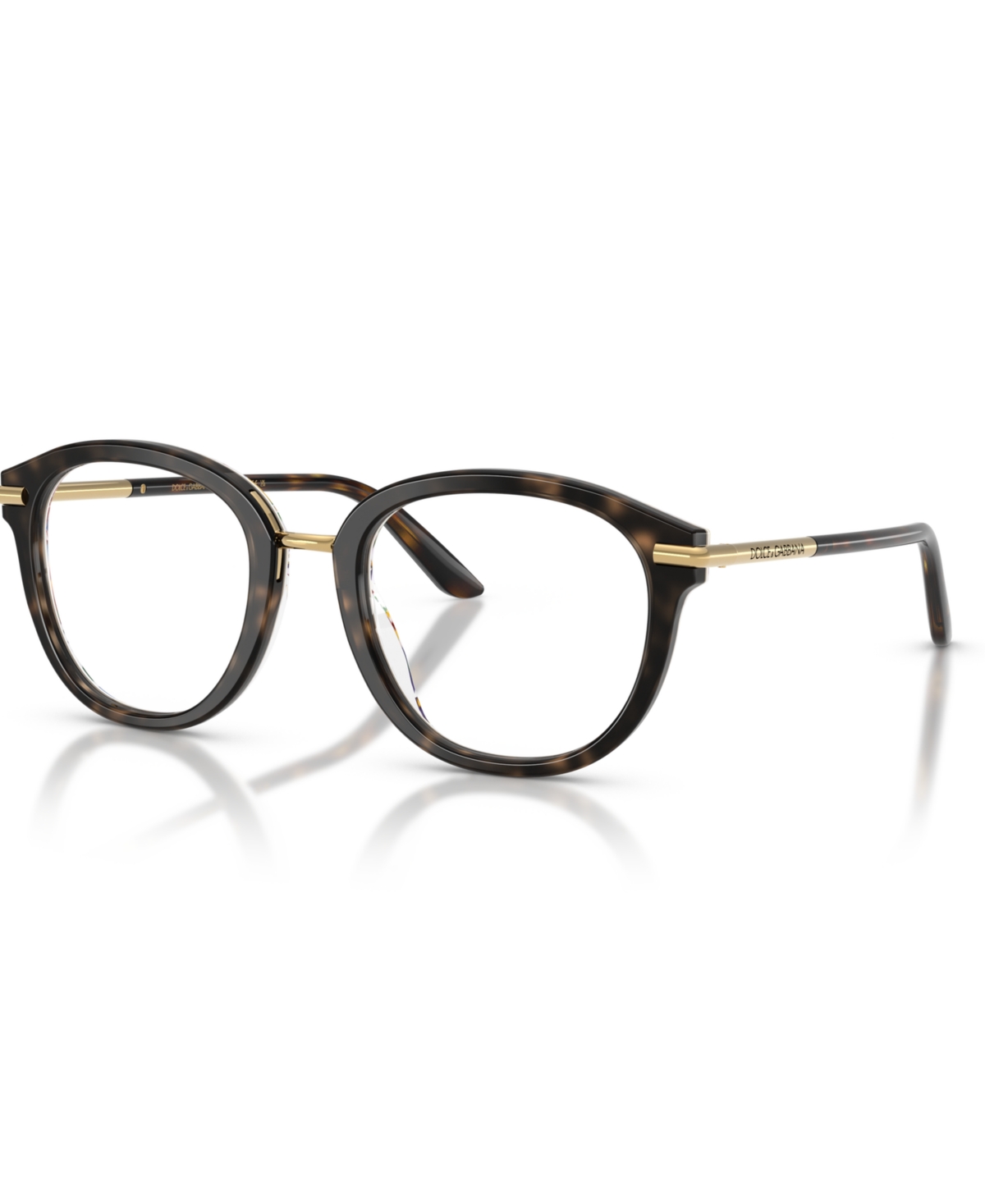 Click here for Dolce&Gabbana Womens Phantos Eyeglasses  DG3410 -... prices