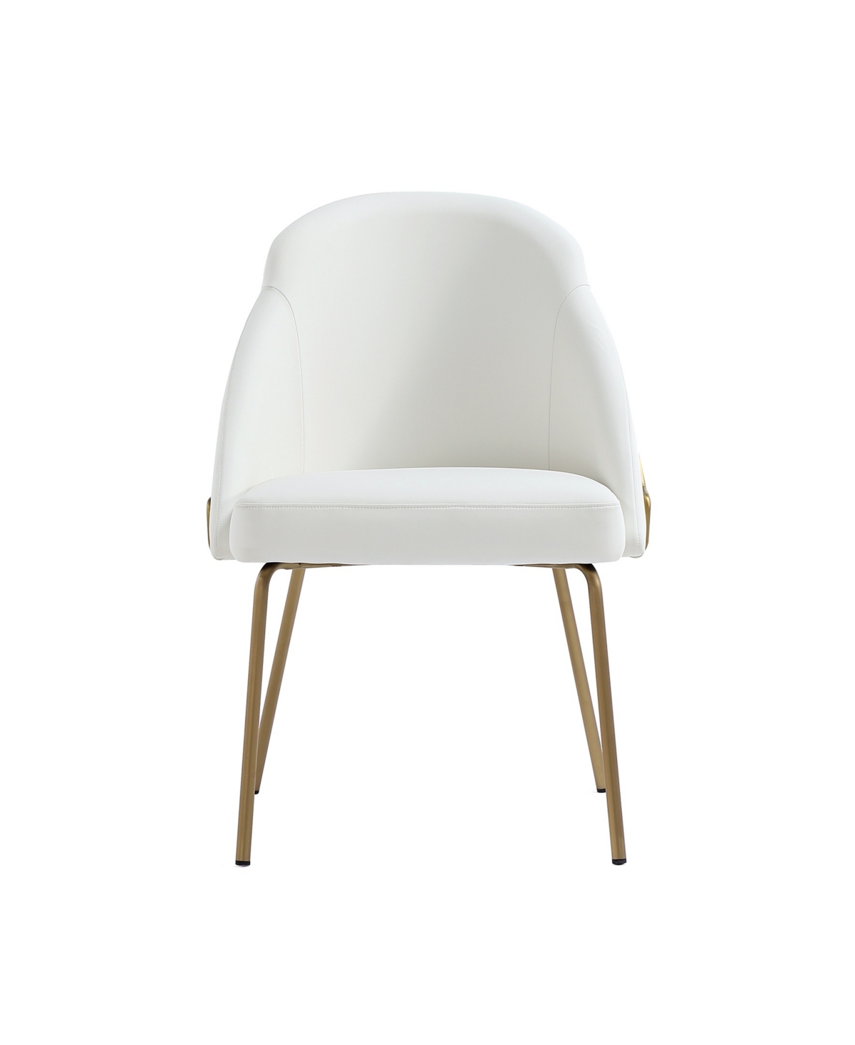 Click here for Manhattan Comfort Gracie Leatherette Upholstered D... prices