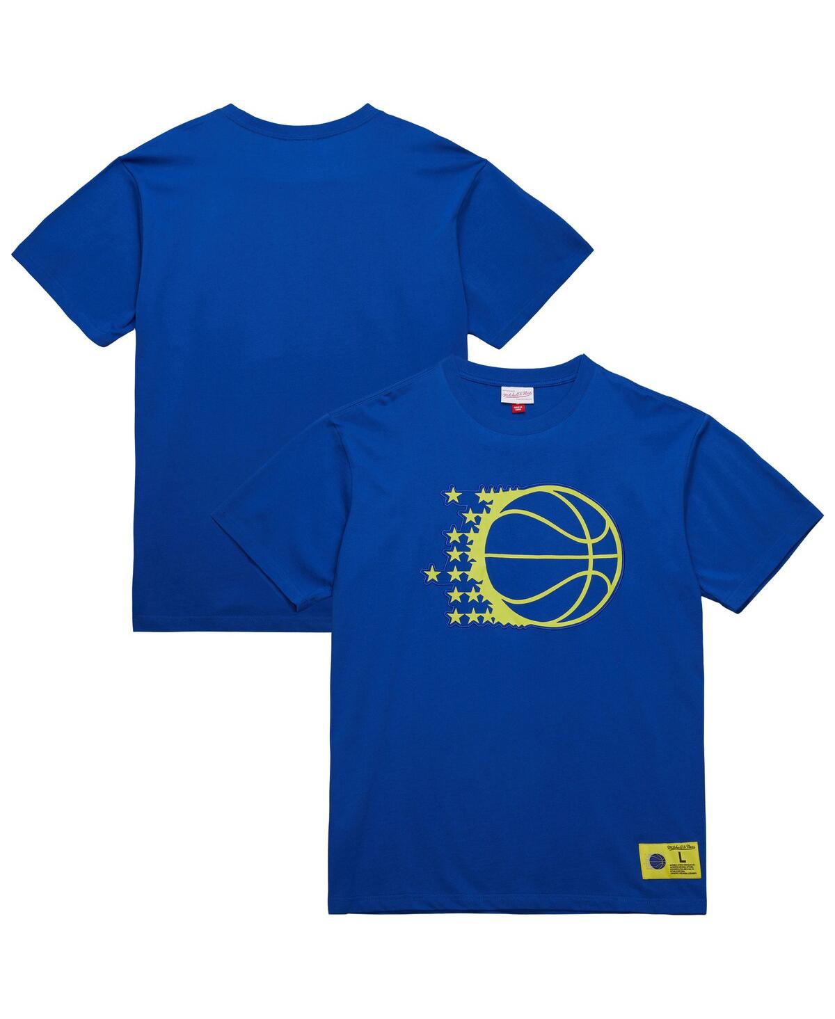 Click here for Mitchell & Ness Mens Blue Orlando Magic Hardwood C... prices