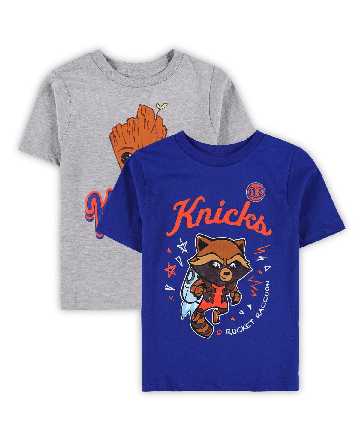 Click here for Outerstuff Preschool 2-Pack New York Knicks Guardi... prices