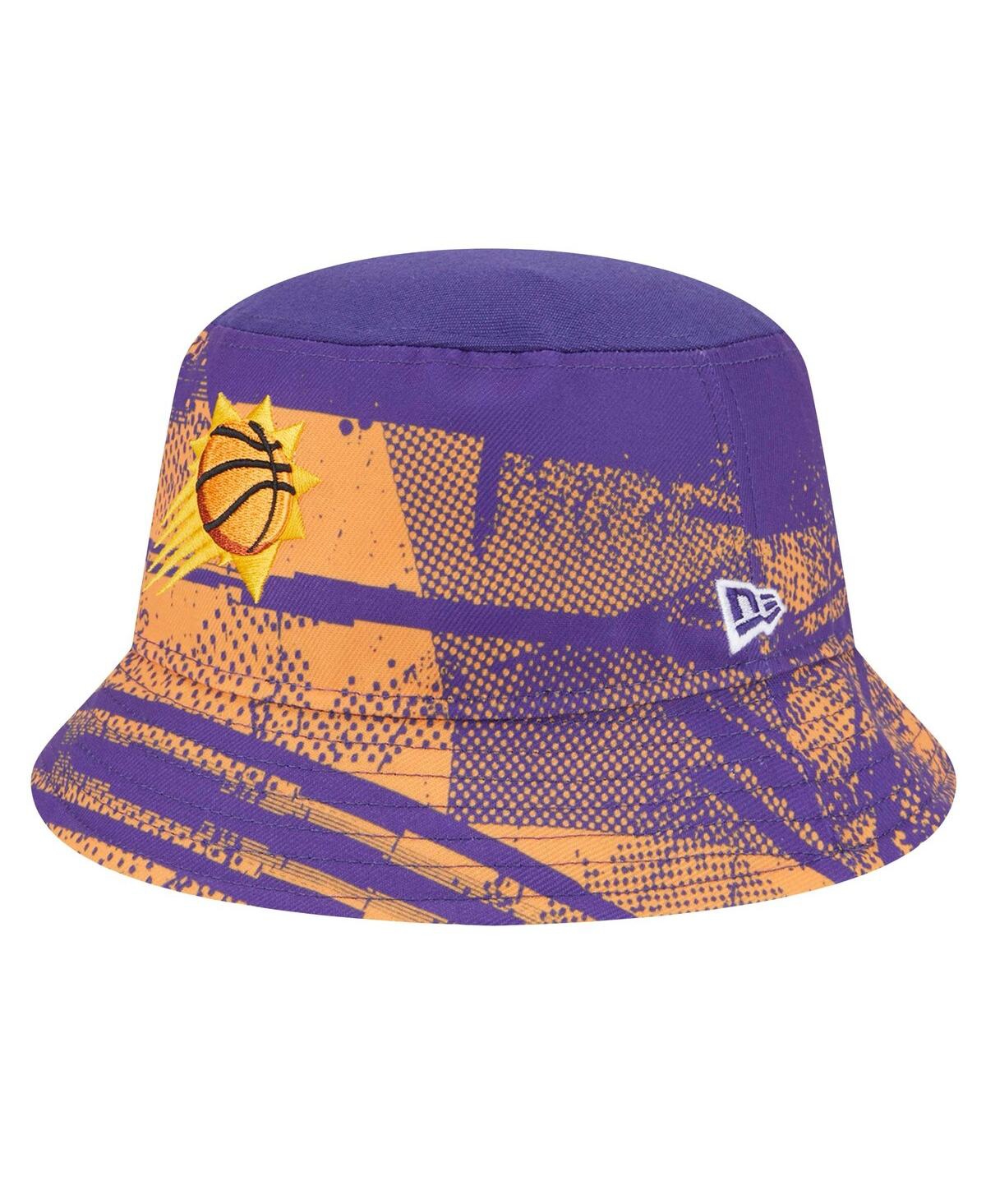 Click here for New Era Mens Purple/Orange Phoenix Suns Tip-Off Bu... prices