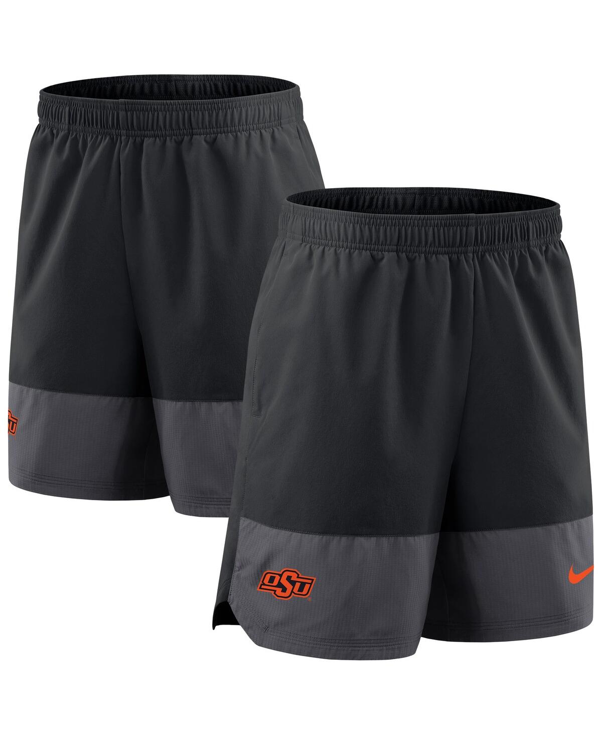 Click here for Nike Mens Black Oklahoma State Cowboys 2025 Sideli... prices