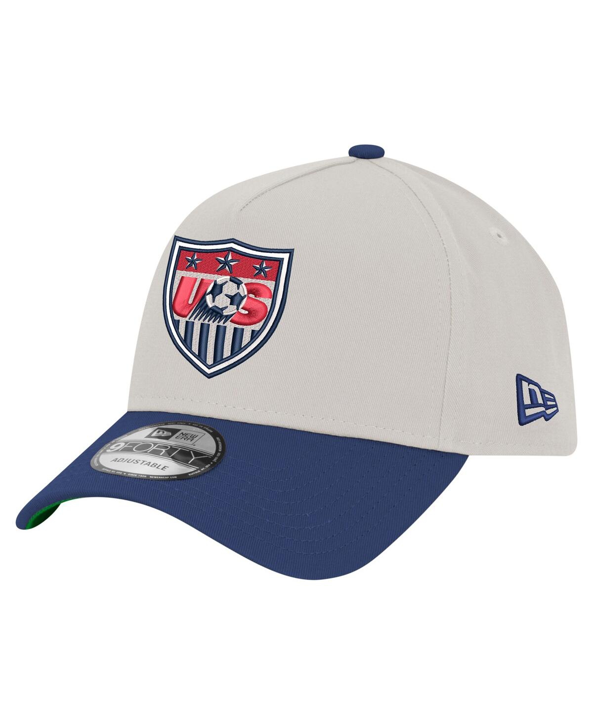 Click here for New Era Mens Khaki Usmnt 1995 Retro Foam 9FORTY Ad... prices