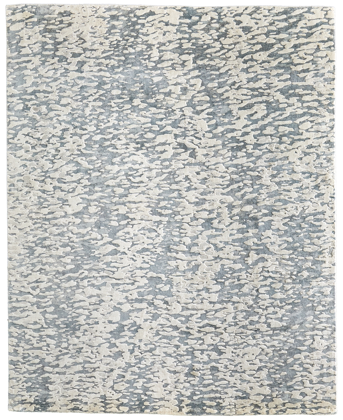 Click here for Feizy Braden 8A52F 8x10 Area Rug - Ivory  Blue prices
