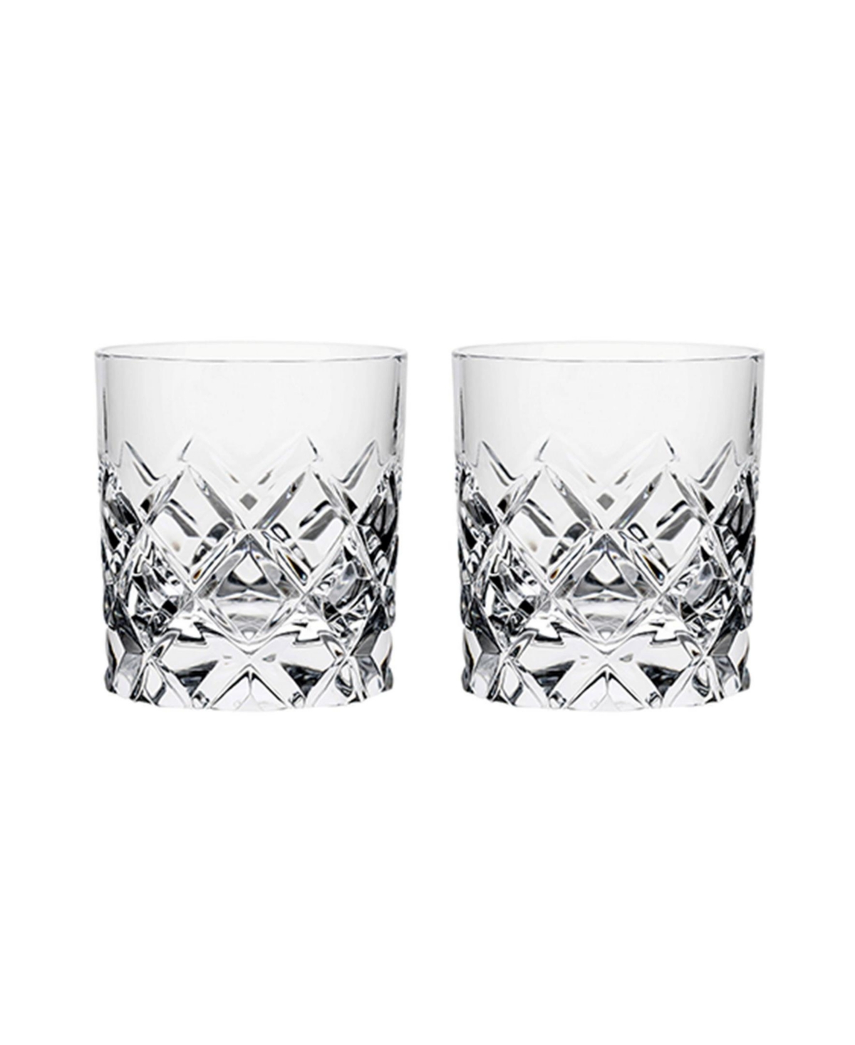 Click here for Orrefors Sofiero Double Old-Fashioned Glasses  Set... prices