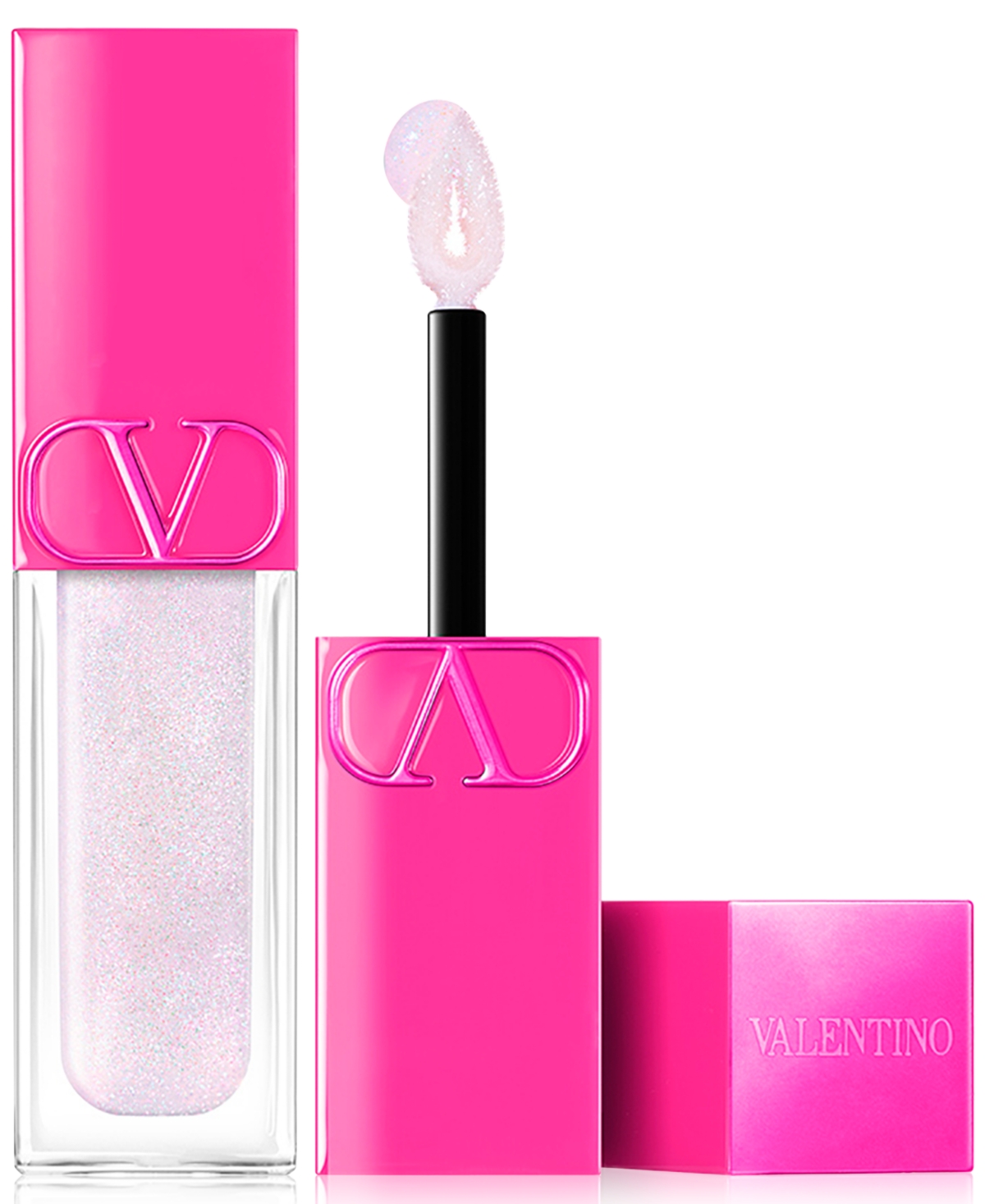 Click here for Valentino Puffer Complex Lip Plumper Gloss - 00R D... prices
