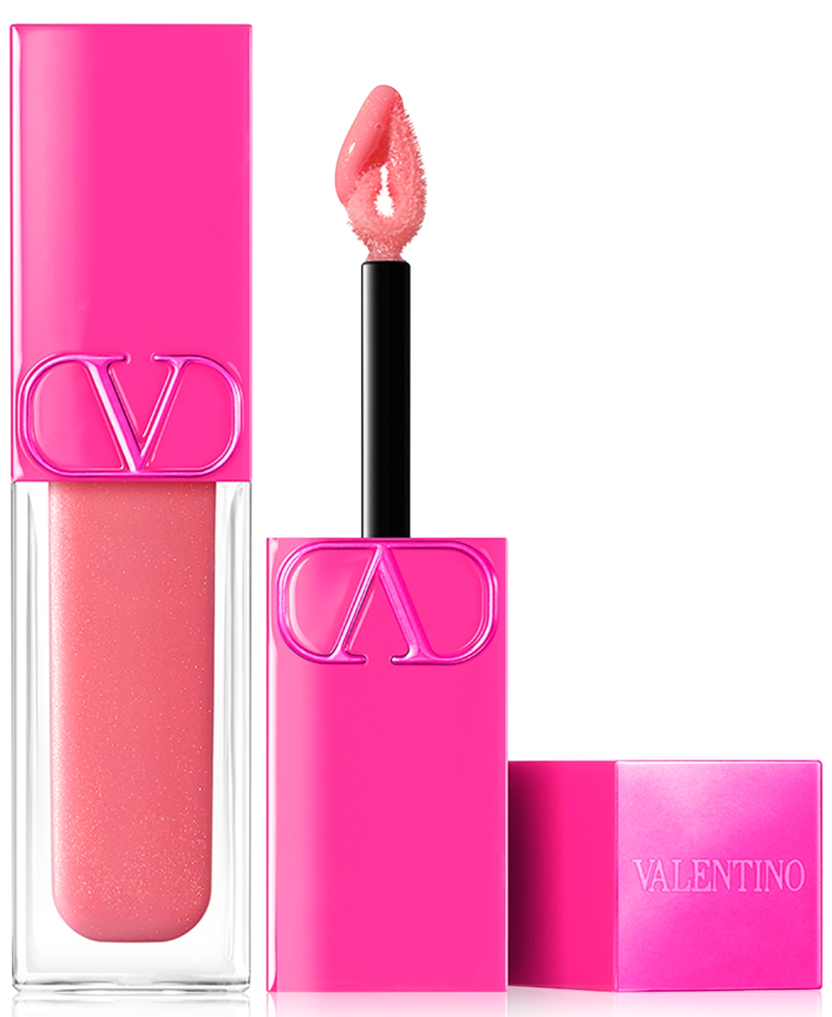 Click here for Valentino Puffer Complex Lip Plumper Gloss - 103R... prices