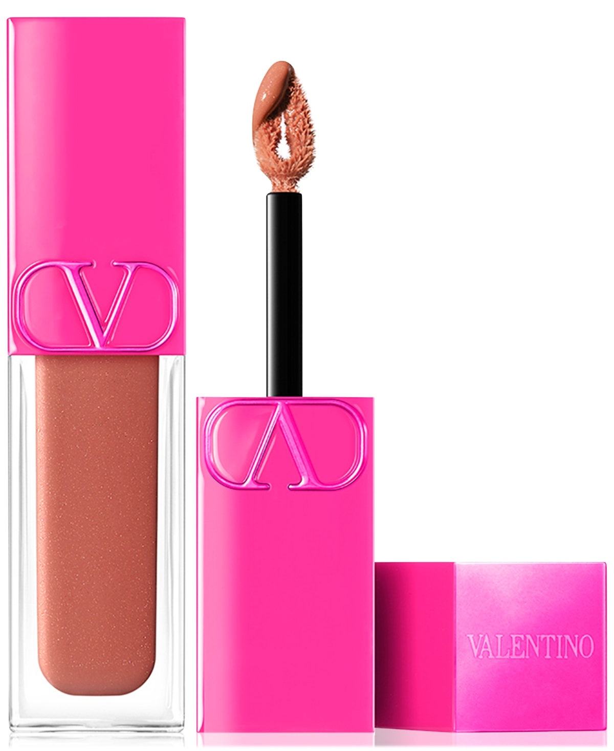 Click here for Valentino Puffer Complex Lip Plumper Gloss - 122A... prices