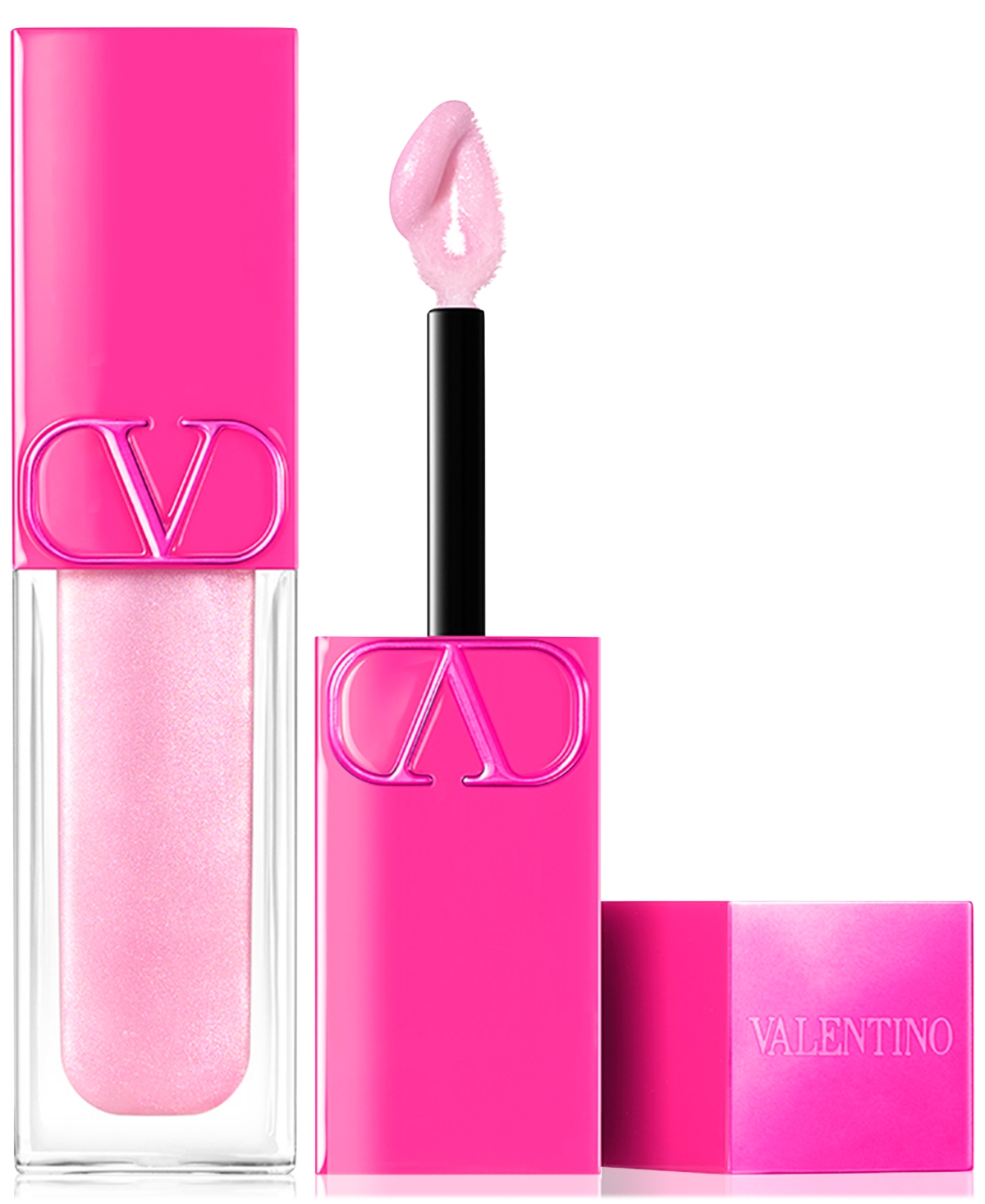 Click here for Valentino Puffer Complex Lip Plumper Gloss - 300R... prices
