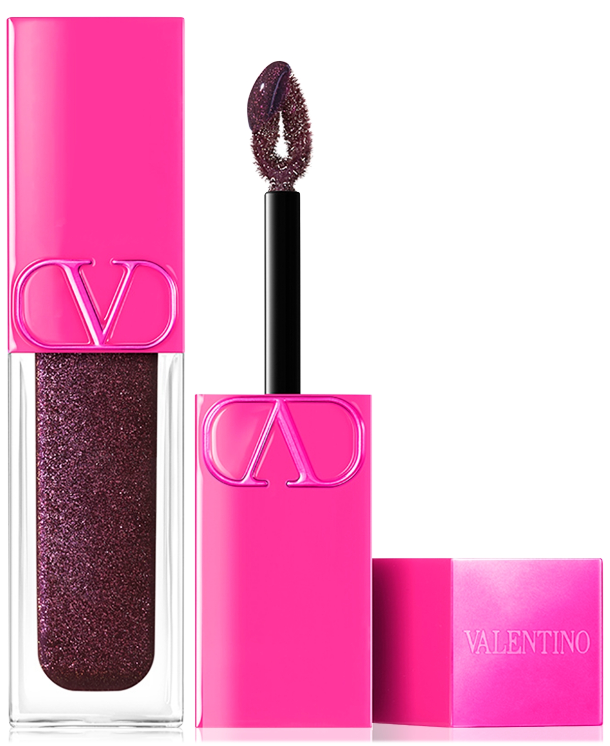 Click here for Valentino Puffer Complex Lip Plumper Gloss - 520R... prices