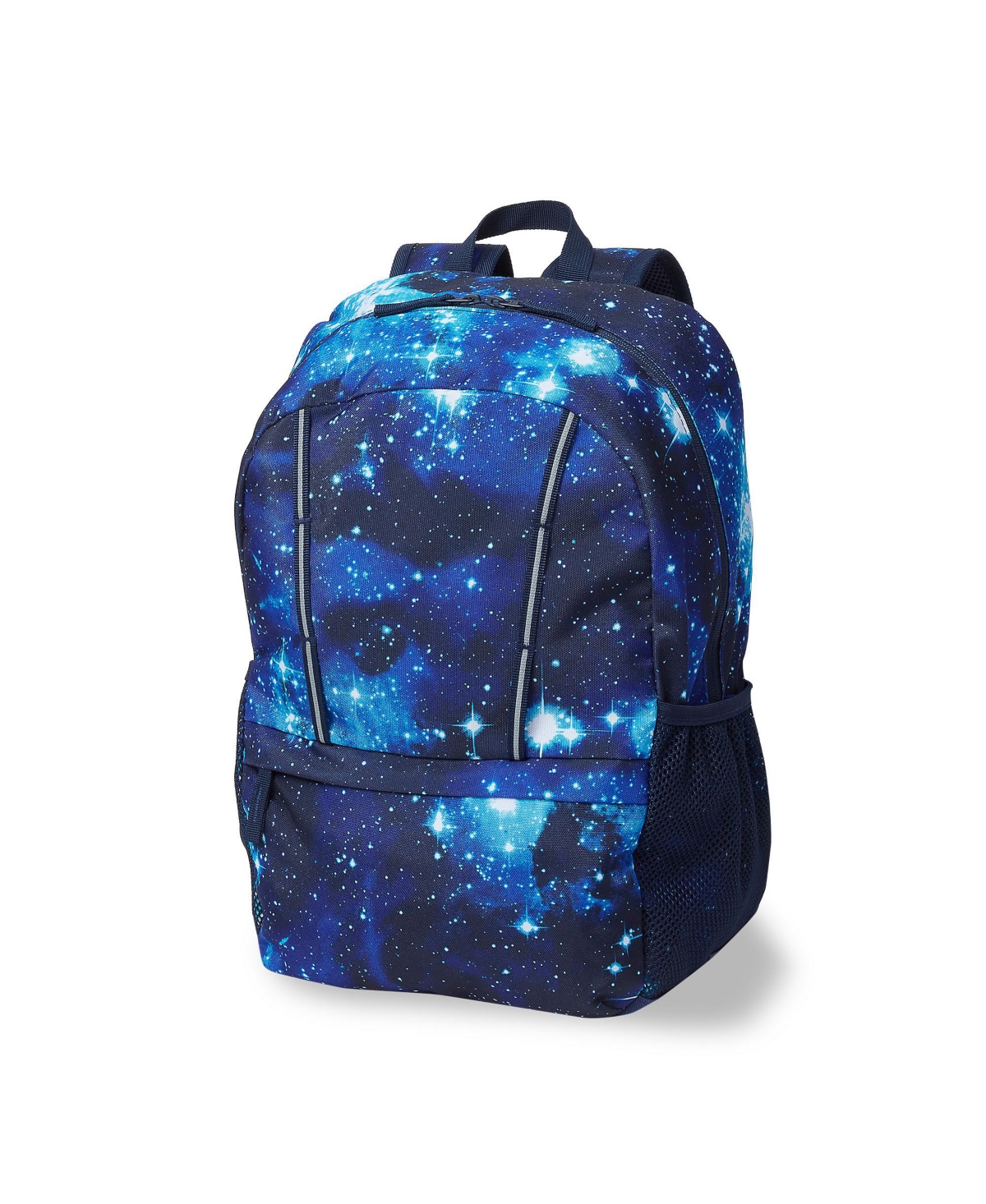 Click here for Lands End Kids ClassMate Medium Backpack - Navy my... prices