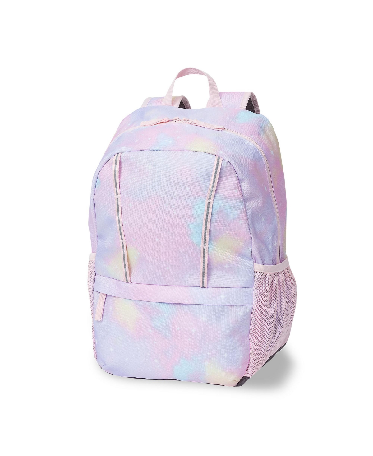 Click here for Lands End Kids ClassMate Medium Backpack - Pink dr... prices