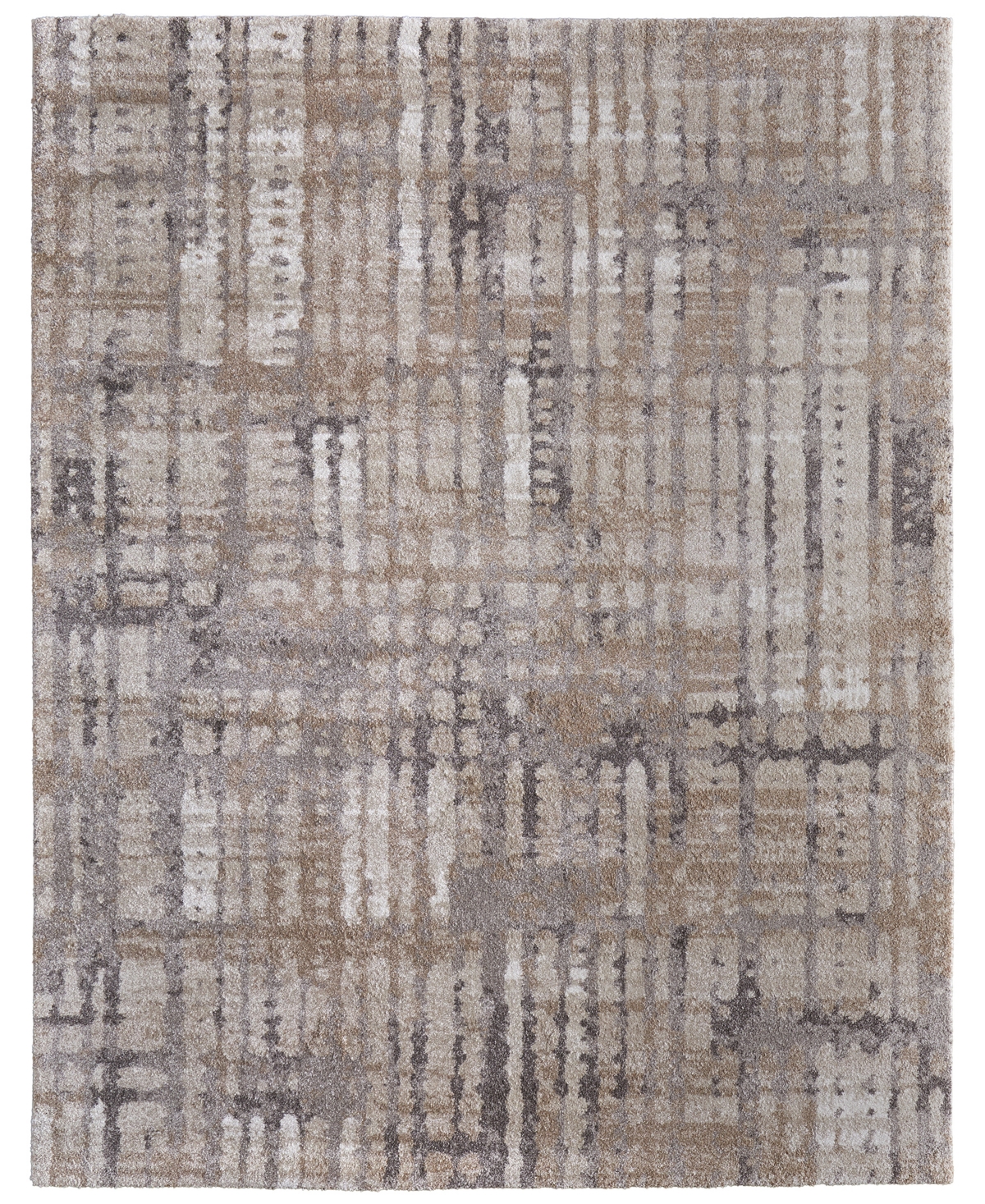 Click here for Feizy Skyview 39QBF 67x96 Area Rug - Brown  Tan prices
