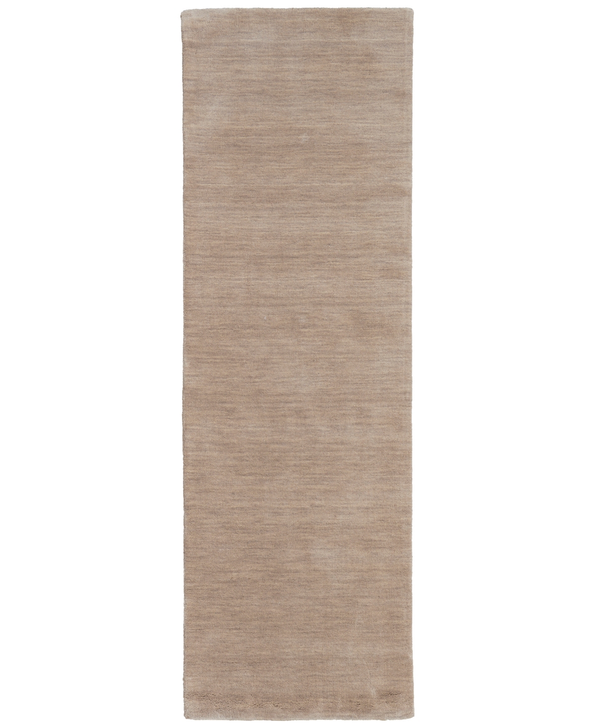 Click here for Feizy Luna 8049F 26x8 Runner Area Rug - Tan prices
