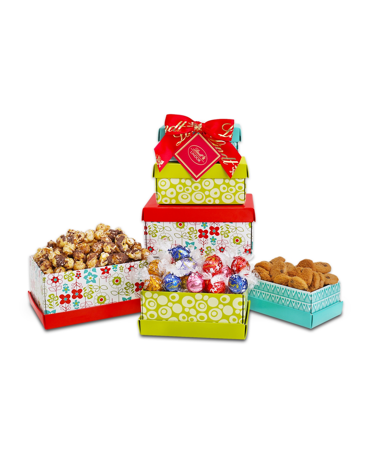 Click here for Alder Creek Gift Baskets Lindt Springtime Collecti... prices