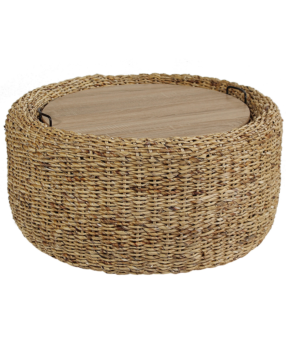 Click here for Gallerie Decor 30 Water Hyacinth Cambridge Storage... prices