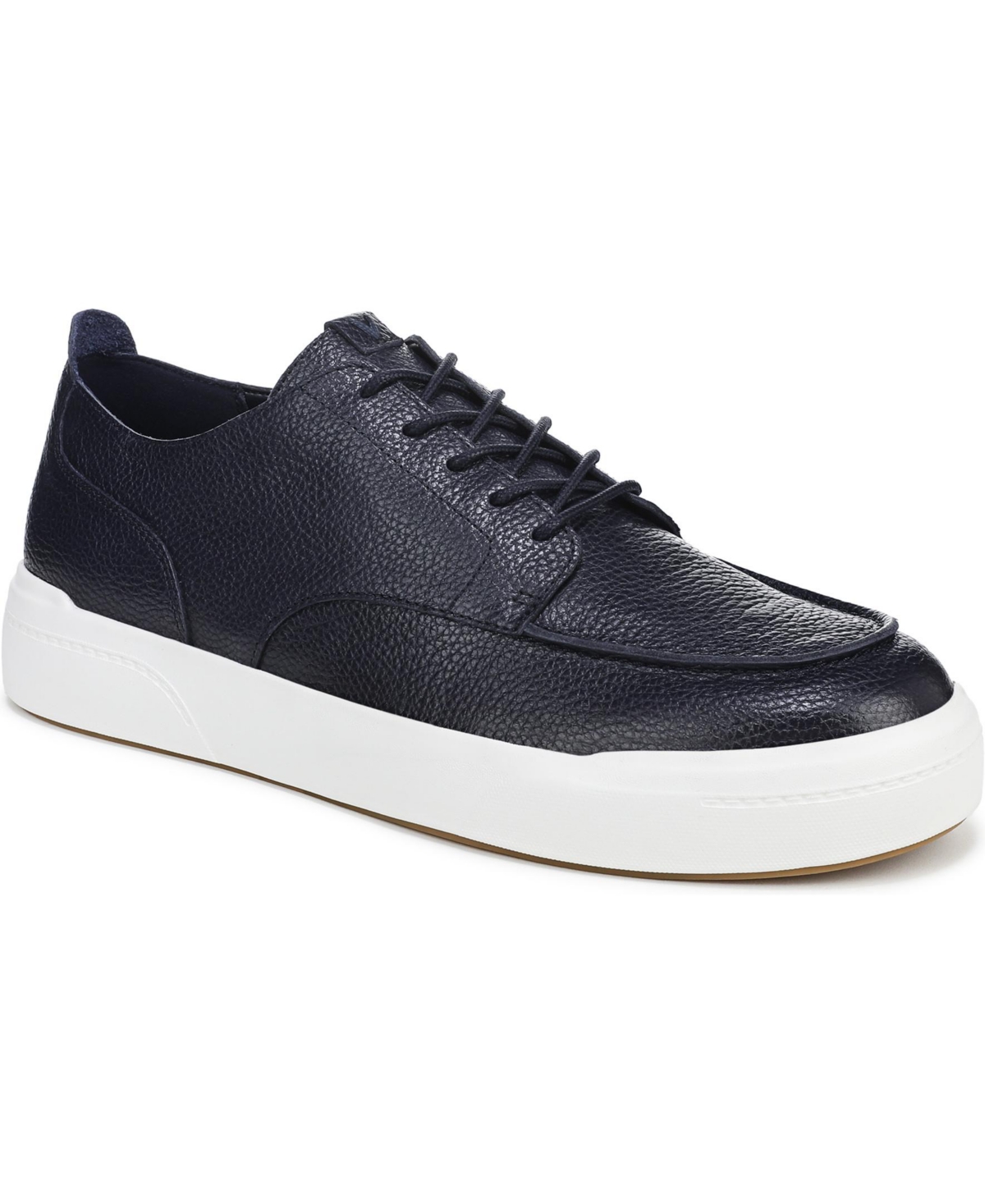 Click here for Vionic Mens Carter Lace-Up Shoes - Navy blaze sued... prices