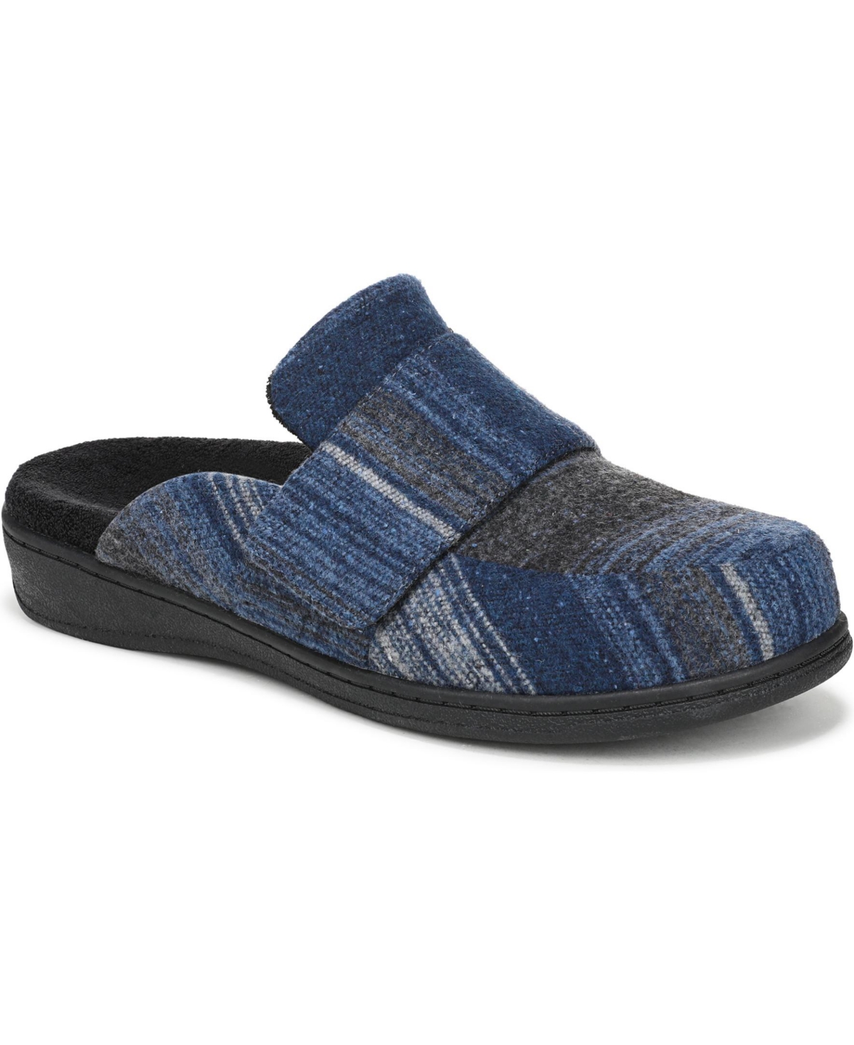Click here for Vionic Womens Gemma Ii Mule Slippers - Dark denim... prices