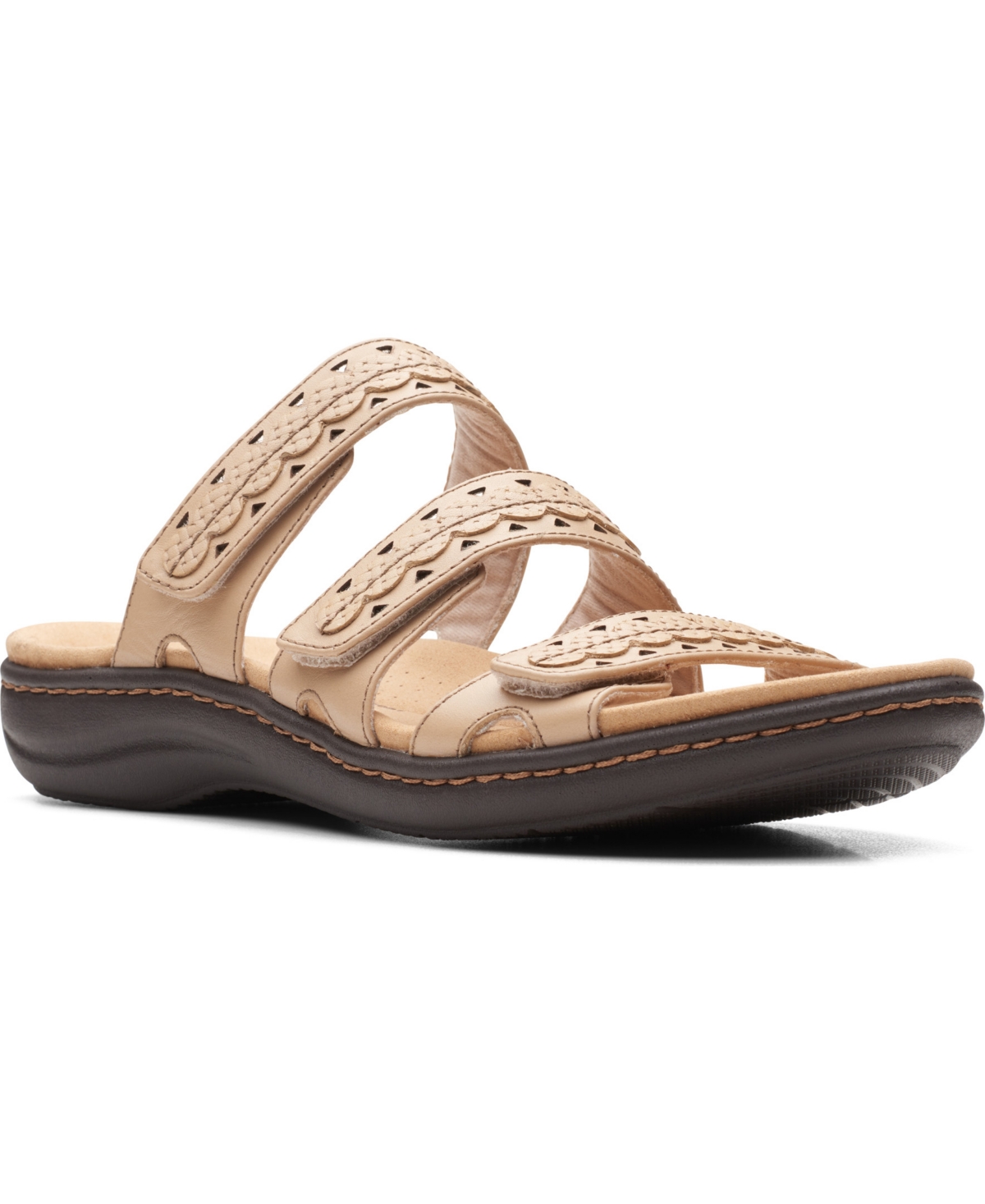 Click here for Clarks Womens Collection Laurieann Cove Sandals -... prices