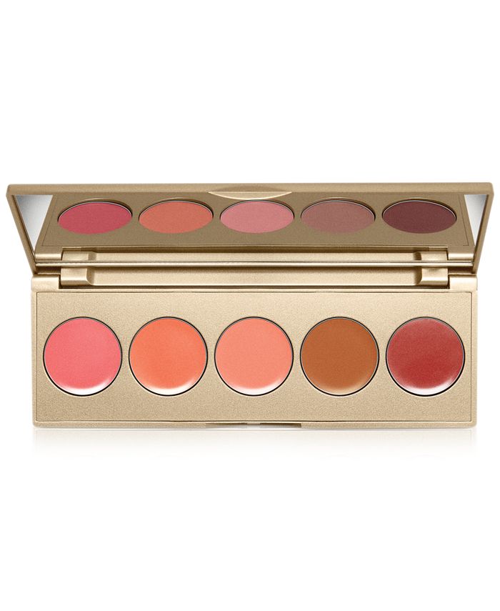 Stila Convertible Color 5-Pan Lip & Cheek Cream Palette - Macy's