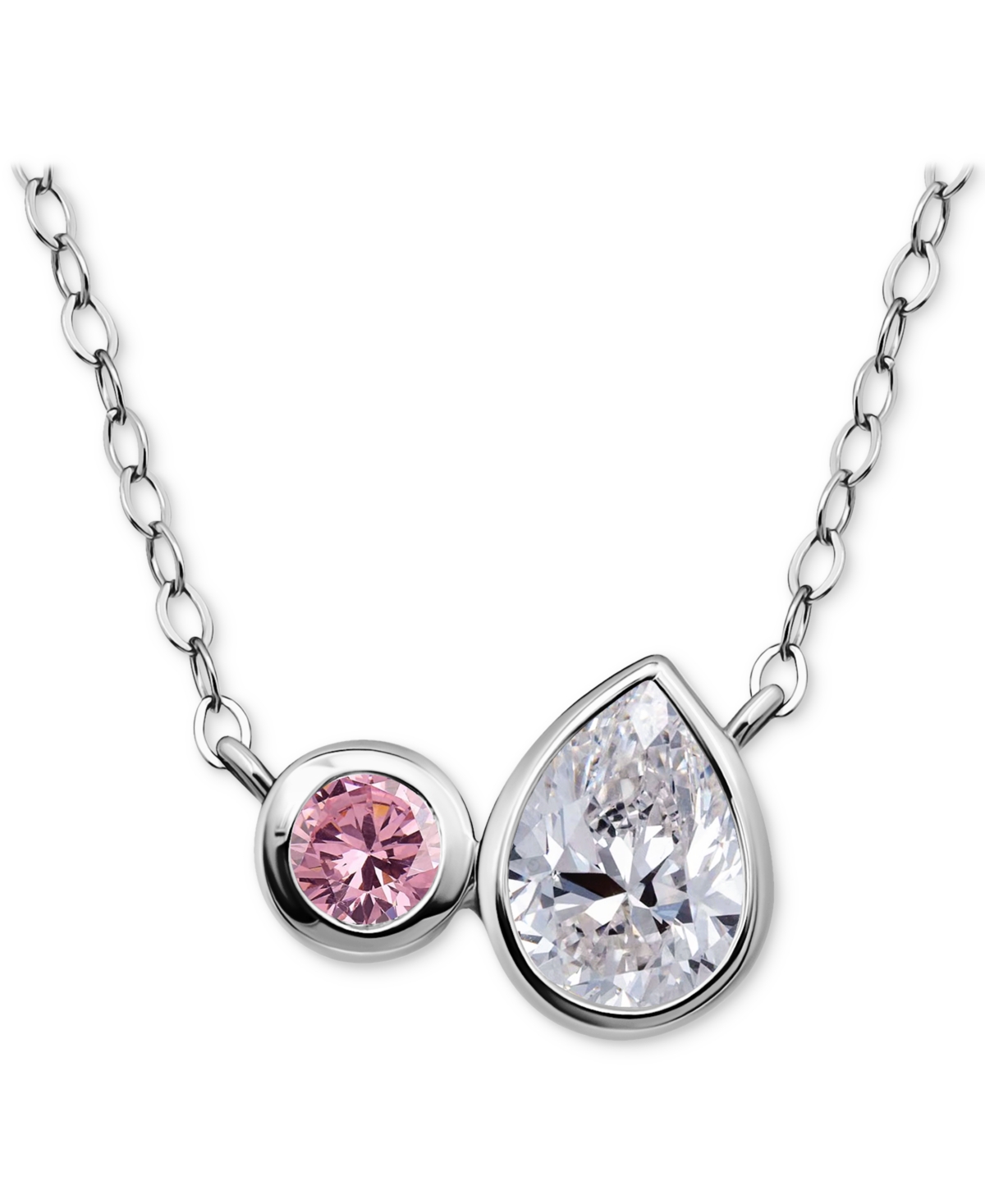 Click here for Giani Bernini Black & White Cubic Zirconia Round &... prices