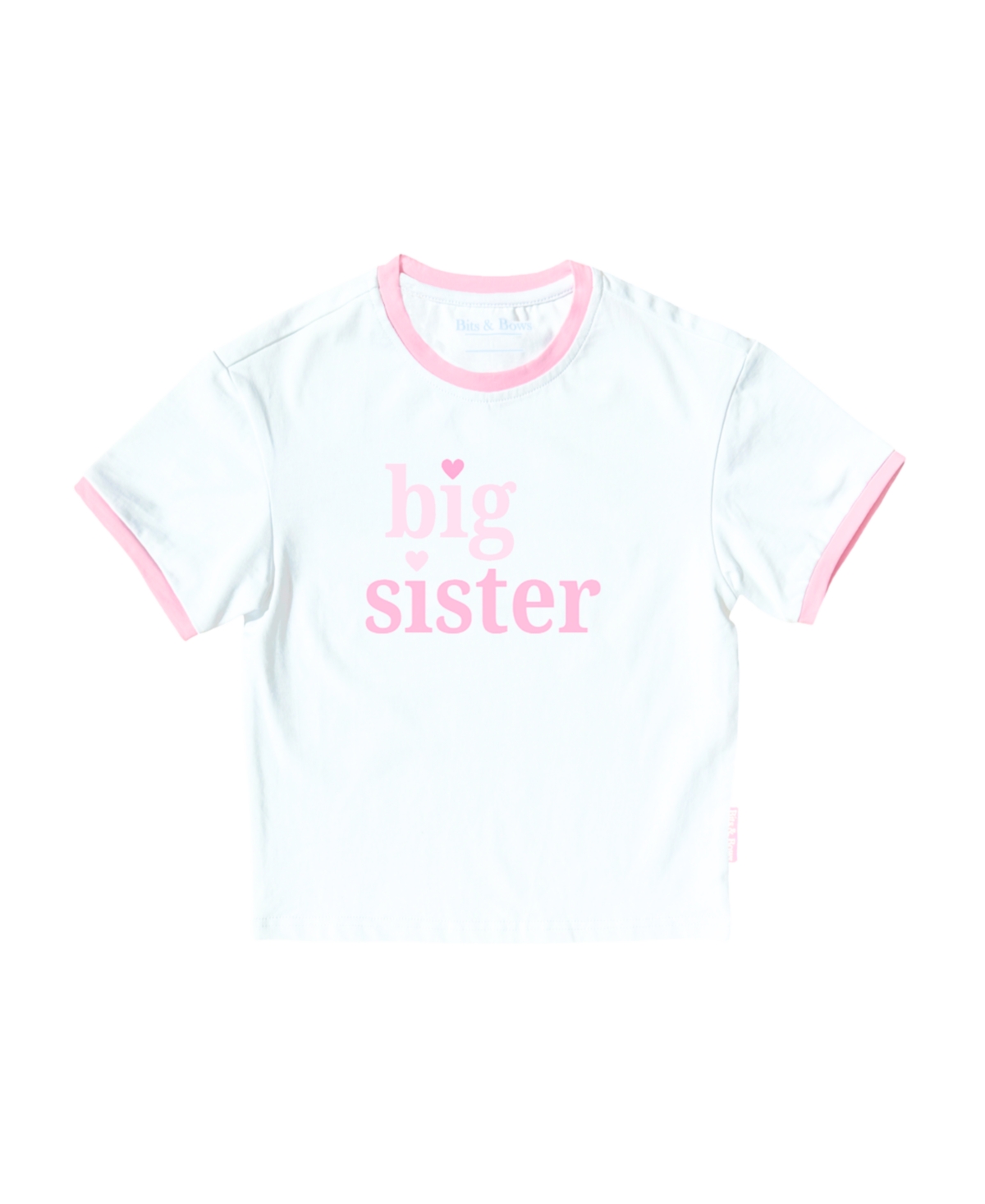 Click here for Bits & Bows Toddler Girls Sister Crewneck T-Shirt... prices