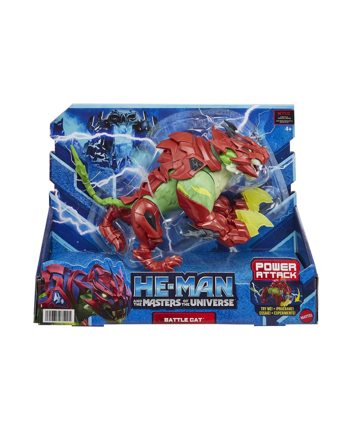Click here for Masters Of The Universe Battle Cat Action Figure prices