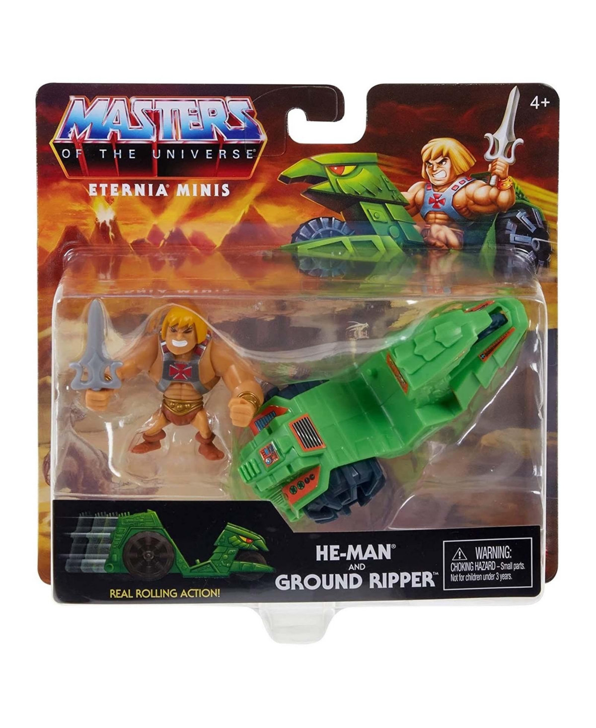 Click here for Mattel Masters Of The Universe Eternia He-Man Grou... prices