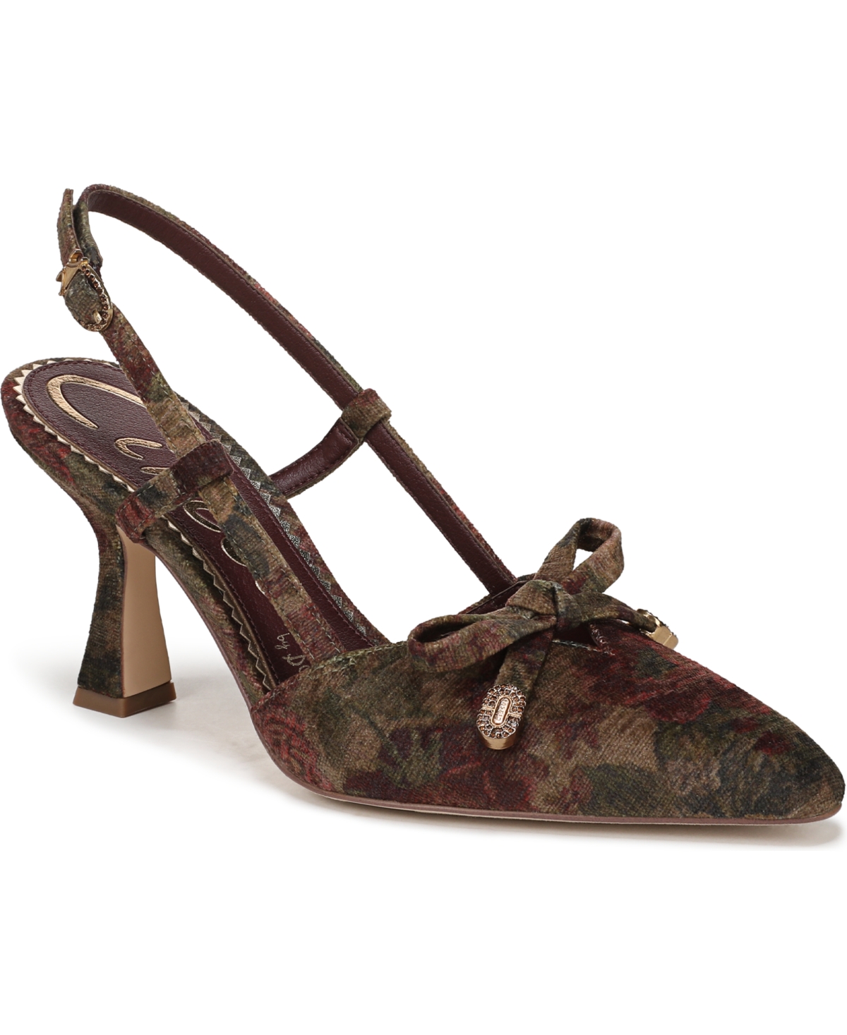 Click here for Circus Ny by Sam Edelman Womens Monica Pointed-Toe... prices