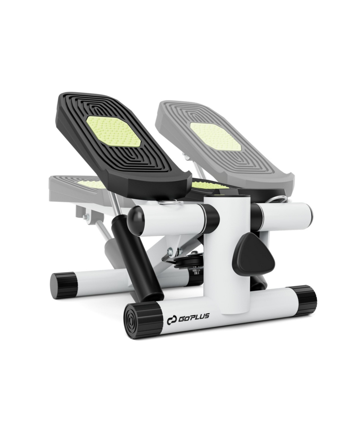 Click here for Slickblue Mini Stepper with Resistance Bands and A... prices