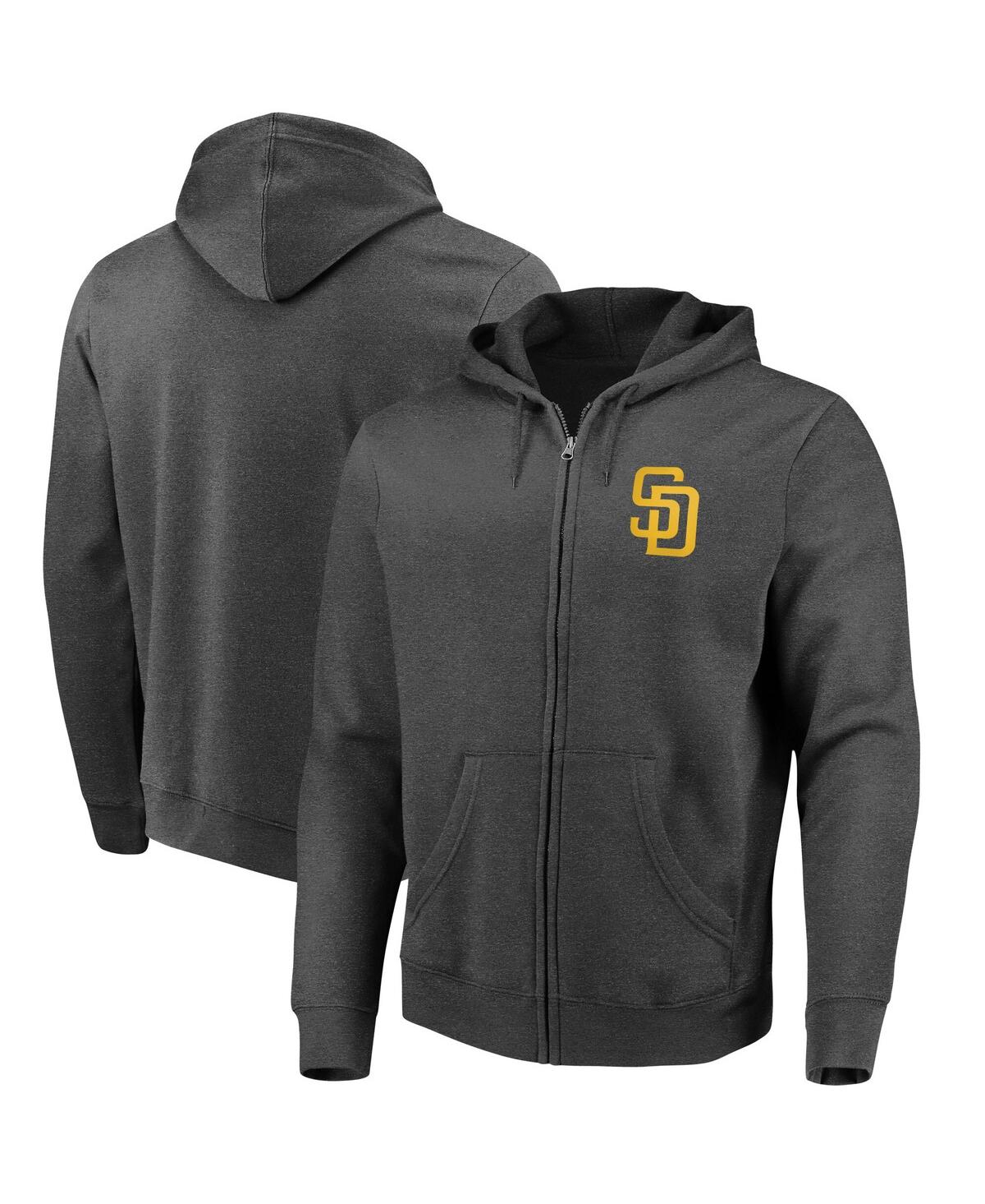 Click here for Fanatics Mens Heather Charcoal San Diego Padres Bi... prices