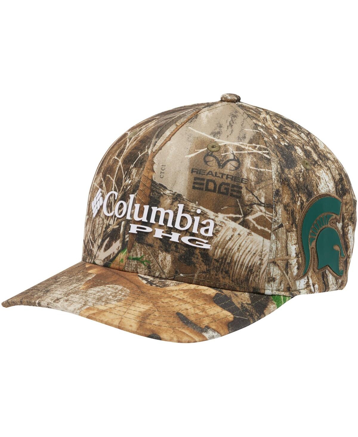 Click here for Columbia Mens and Womens Realtree Camo Michigan St... prices
