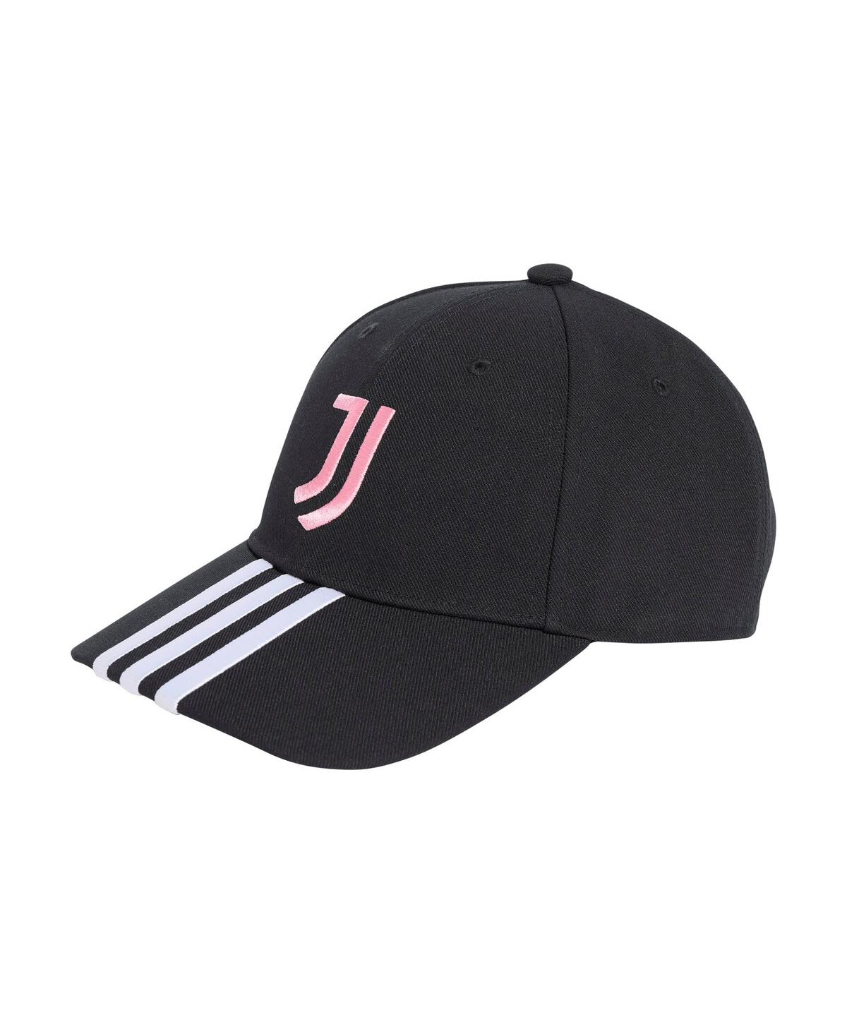 Click here for Adidas Mens and Womens Black Juventus 3-Stripe Dad... prices