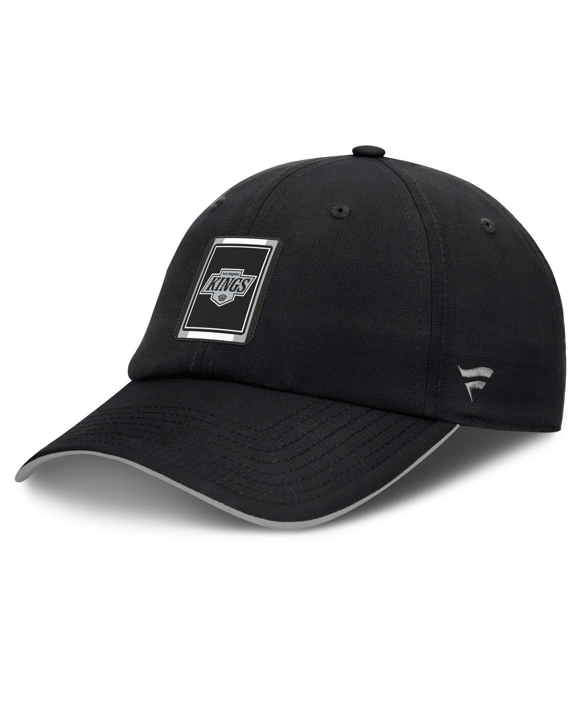 Click here for Fanatics Mens Black/Silver Los Angeles Kings Authe... prices
