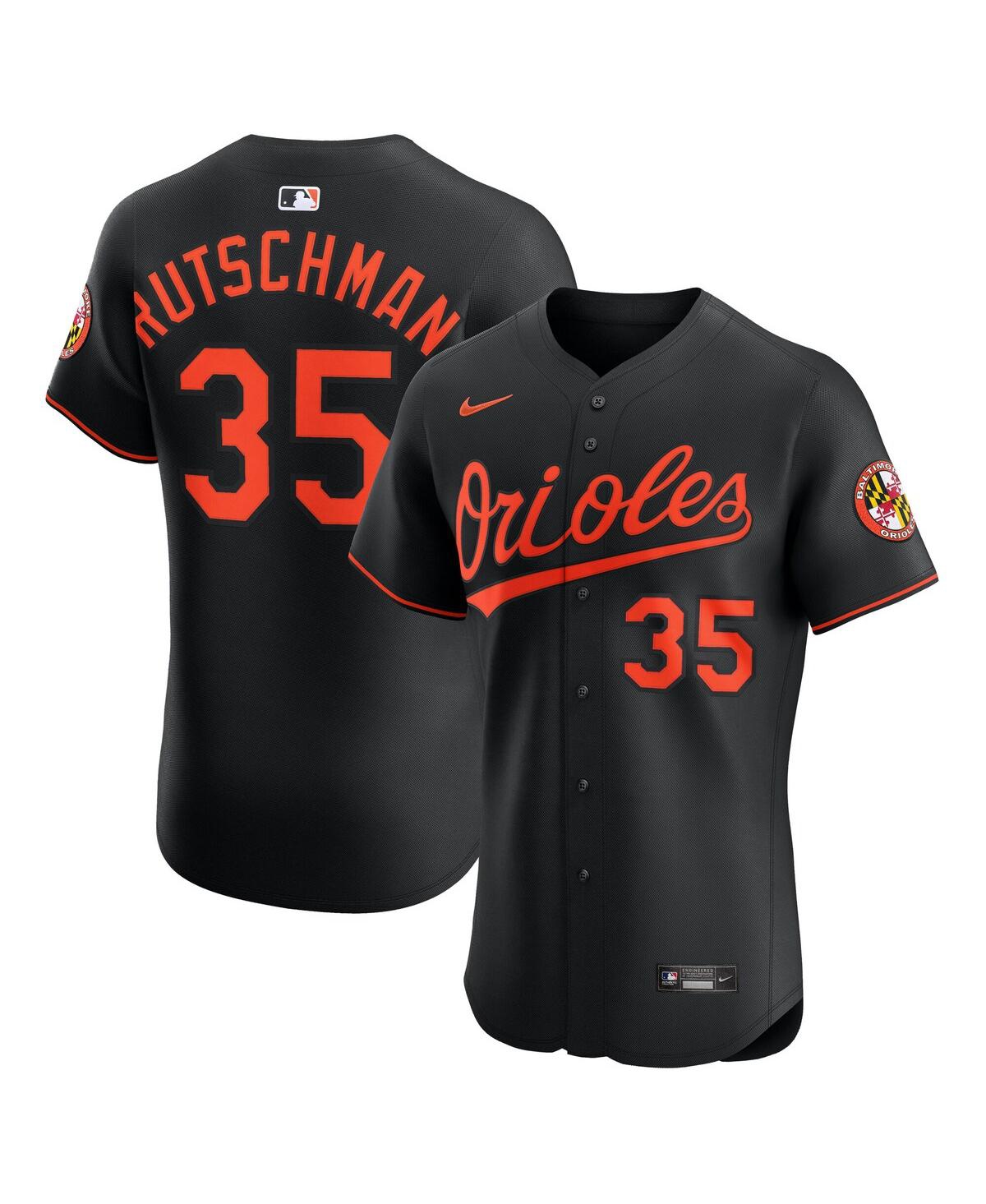 Click here for Nike Mens Adley Rutschman Black Baltimore Orioles... prices