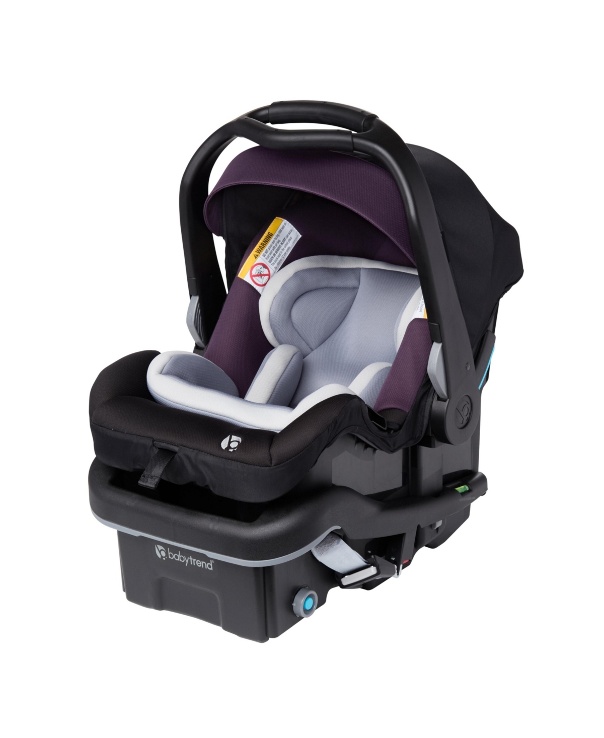 Click here for Baby Trend Secure-Lift Infant Car Seat - Dash plum prices