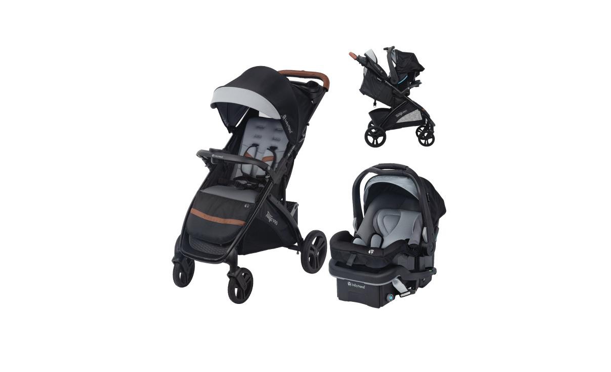 Click here for Baby Trend Tango Pro Stroller Travel System with S... prices