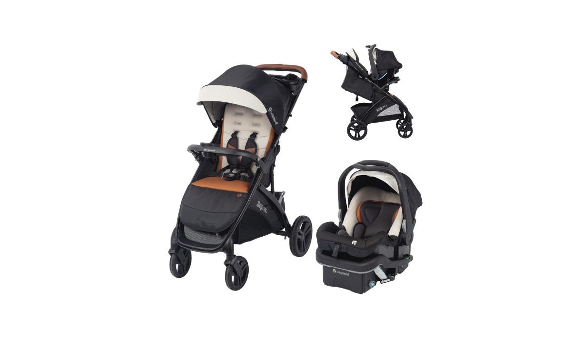 Click here for Baby Trend Tango Pro Stroller Travel System with S... prices
