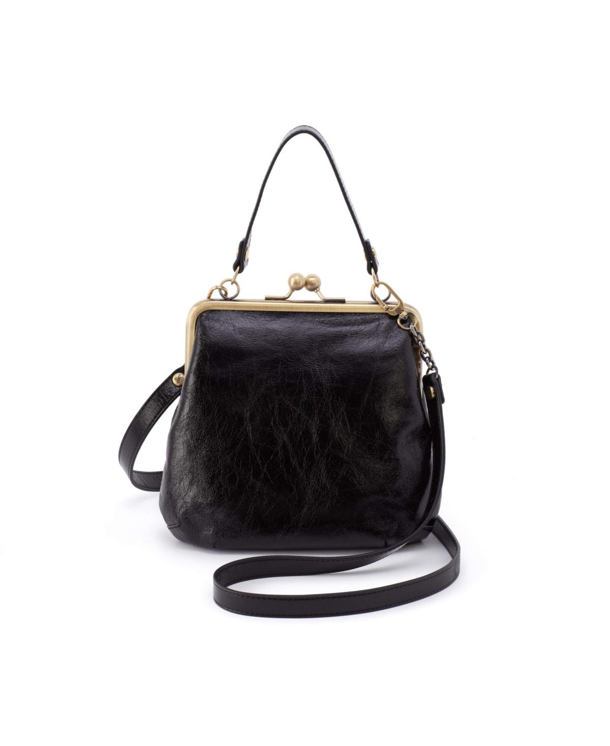 Click here for Hobo Alba Crossbody Bag - Black prices