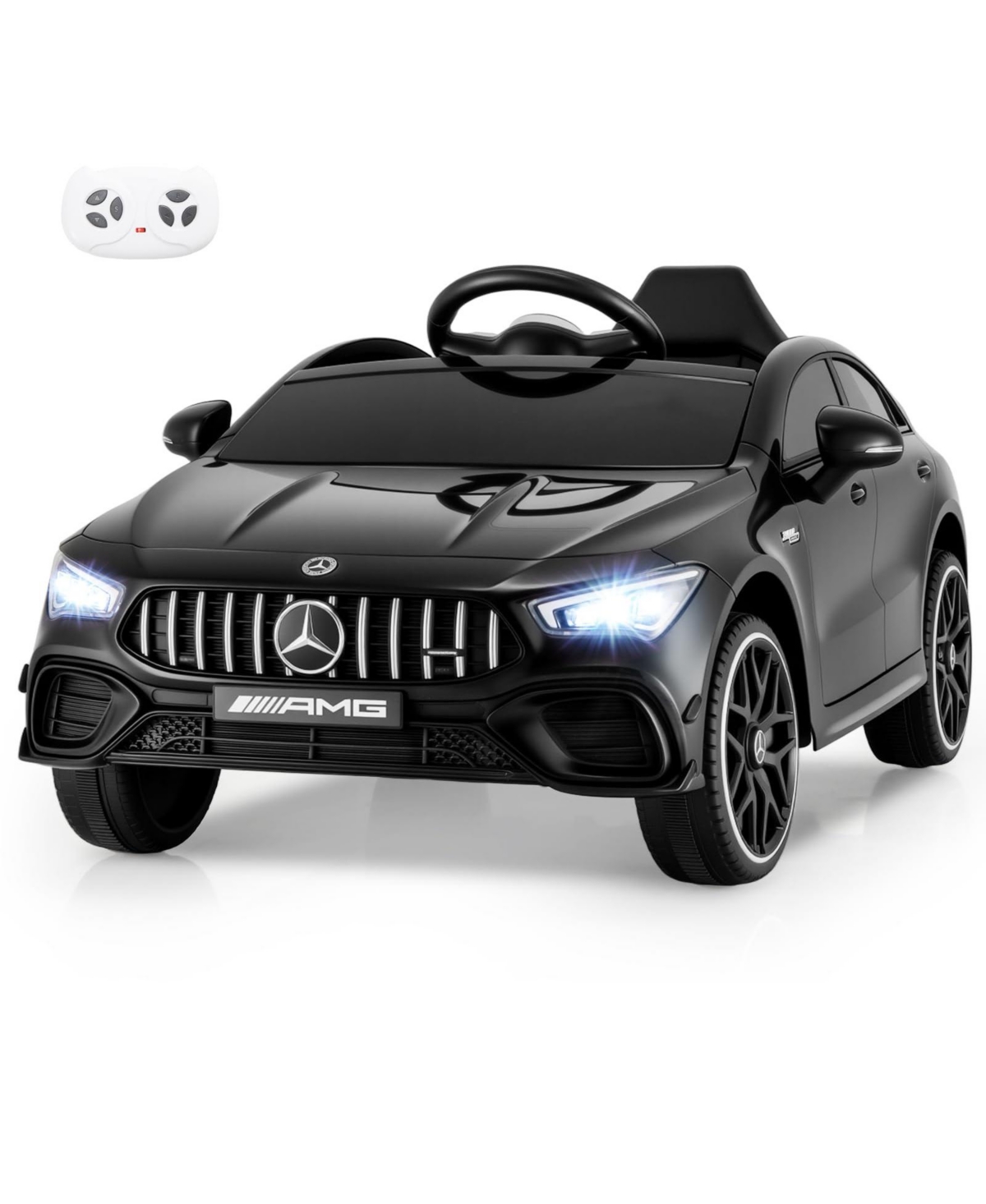 Click here for Mecale 12V Kids Ride on Car Mercedes-Benz Amg Cla... prices